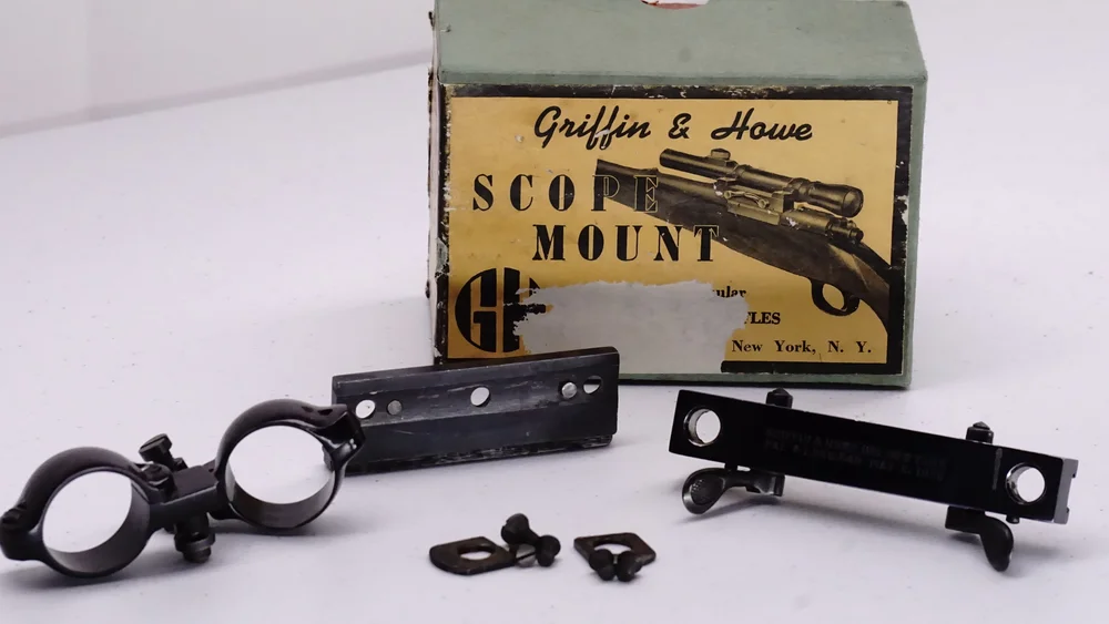 Vintage Gun Scopes — Mounting A Scope On Your Post-War Savage 99