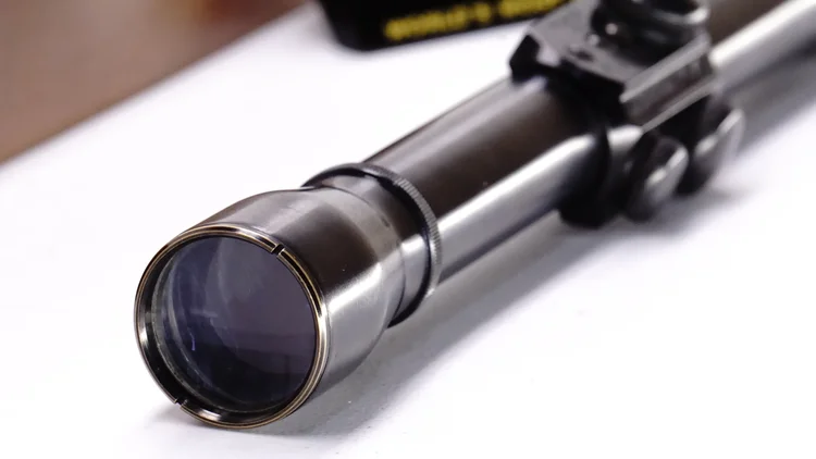 Vintage Gun Scopes — Mounting A Scope On Your Post-War Savage 99