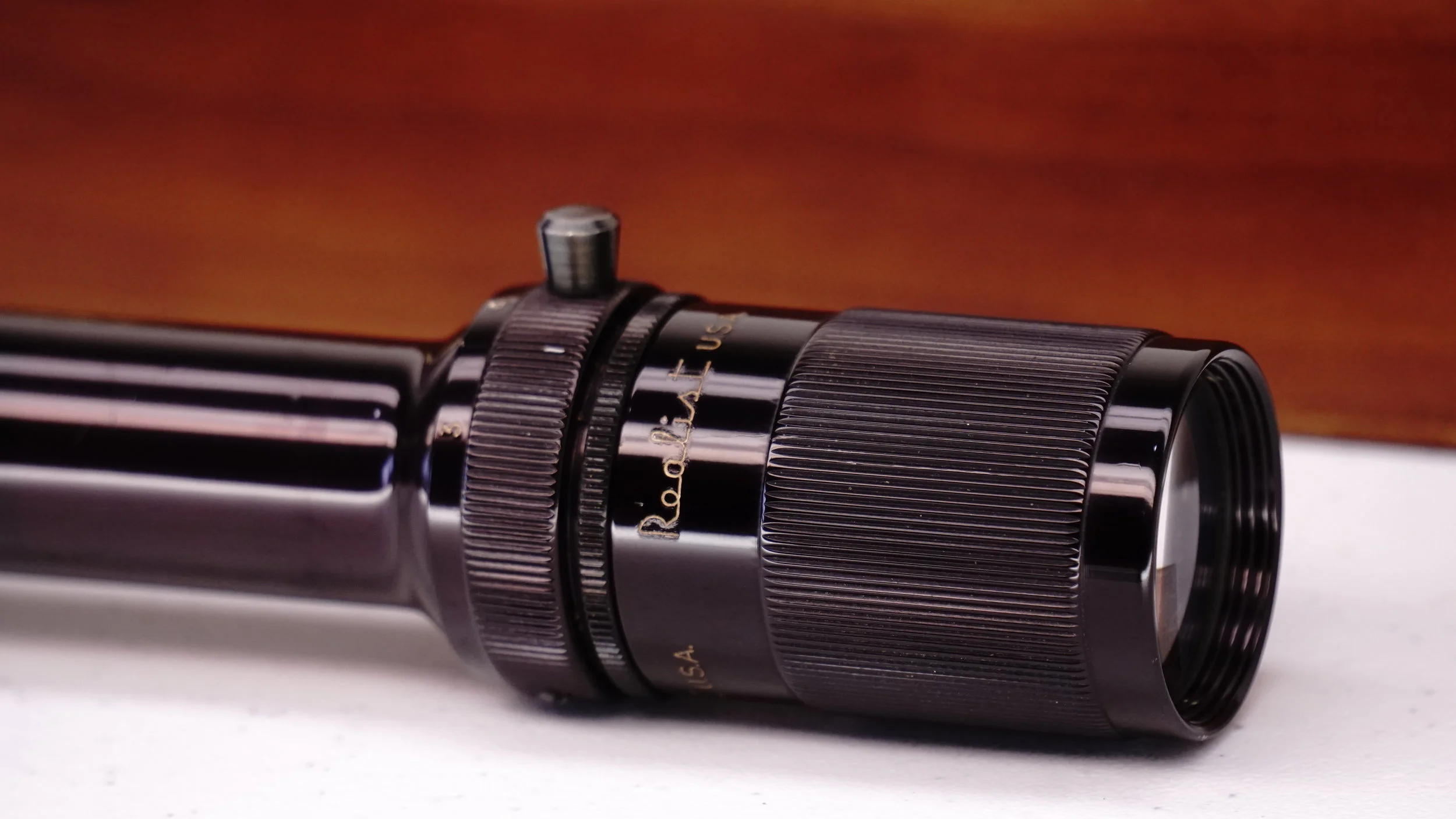 Vintage Gun Scopes — Rare