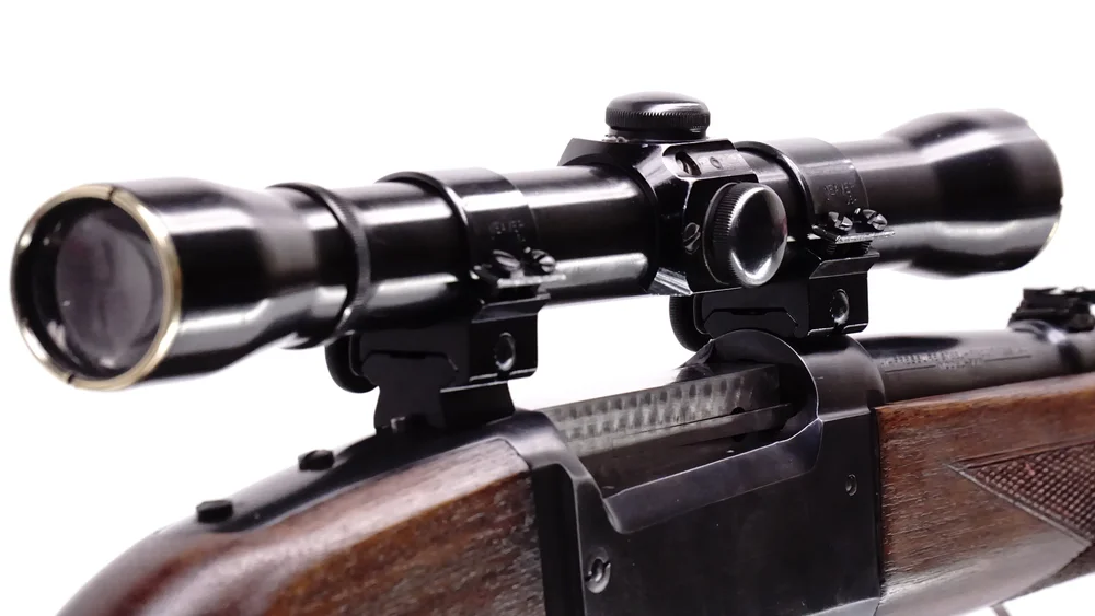 Vintage Gun Scopes — Great Scopes for the Post-War Savage 99s.