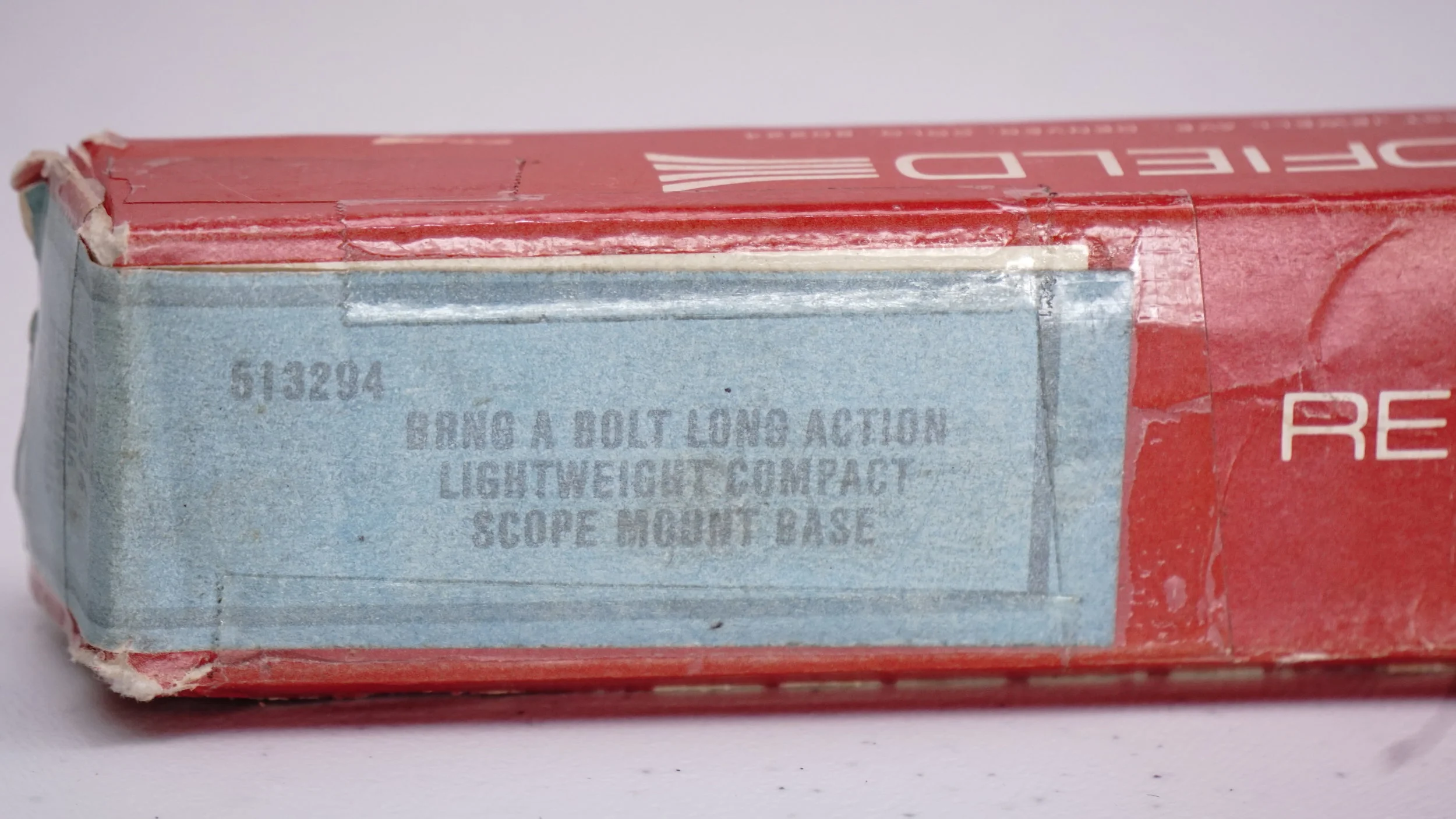 Vintage Gun Scopes — Redfield JR Lightweight/Compact Bases