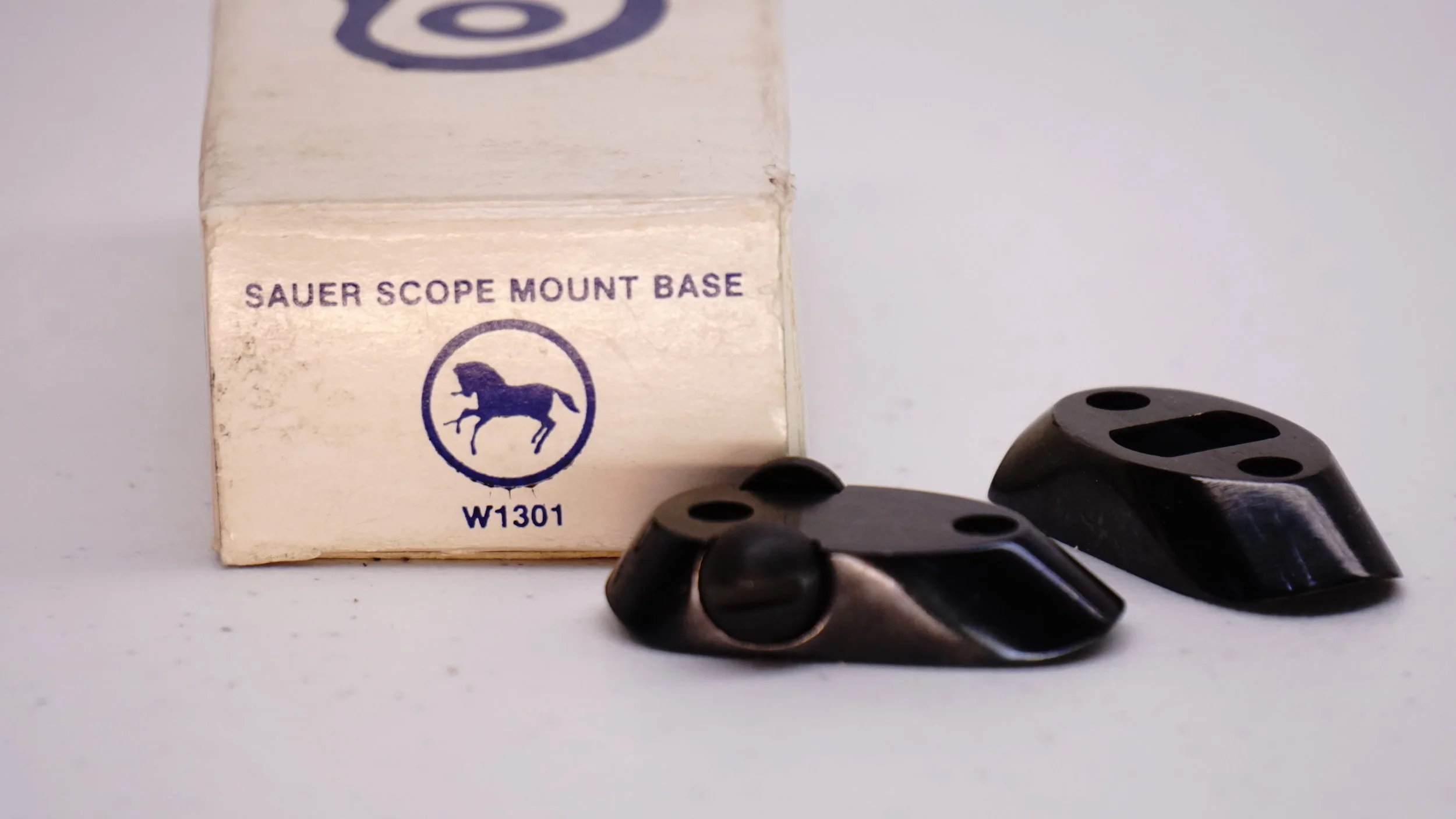 Vintage Gun Scopes — Other Mounts