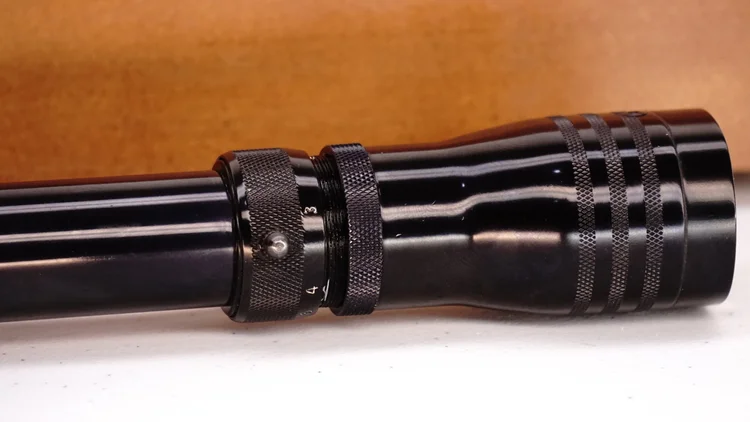 Vintage Gun Scopes — Redfield Scopes