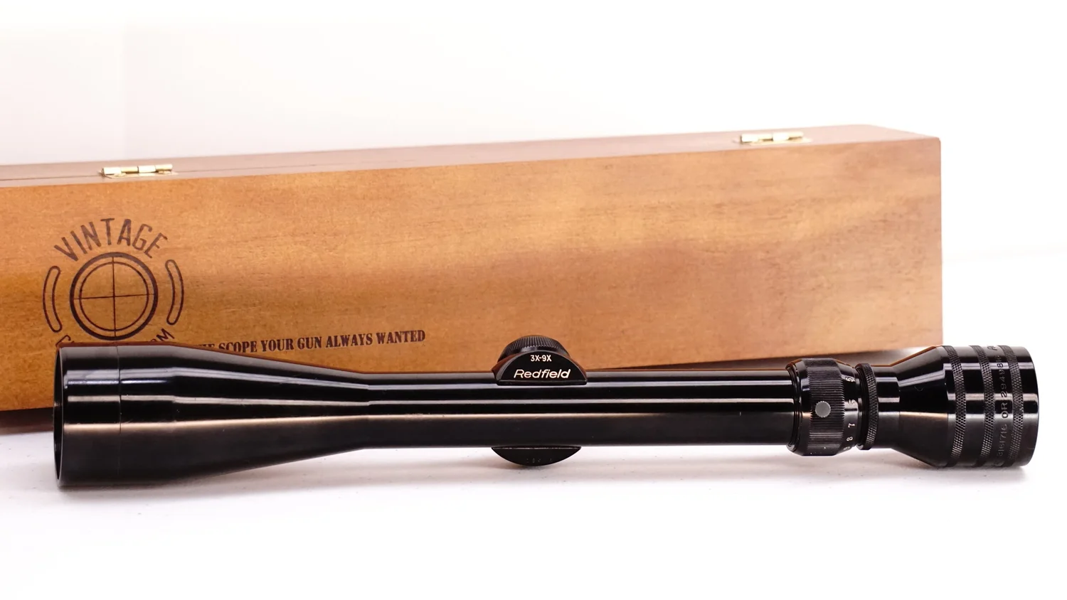 Vintage Gun Scopes — Mounting A Scope On Your Weatherby Mark V