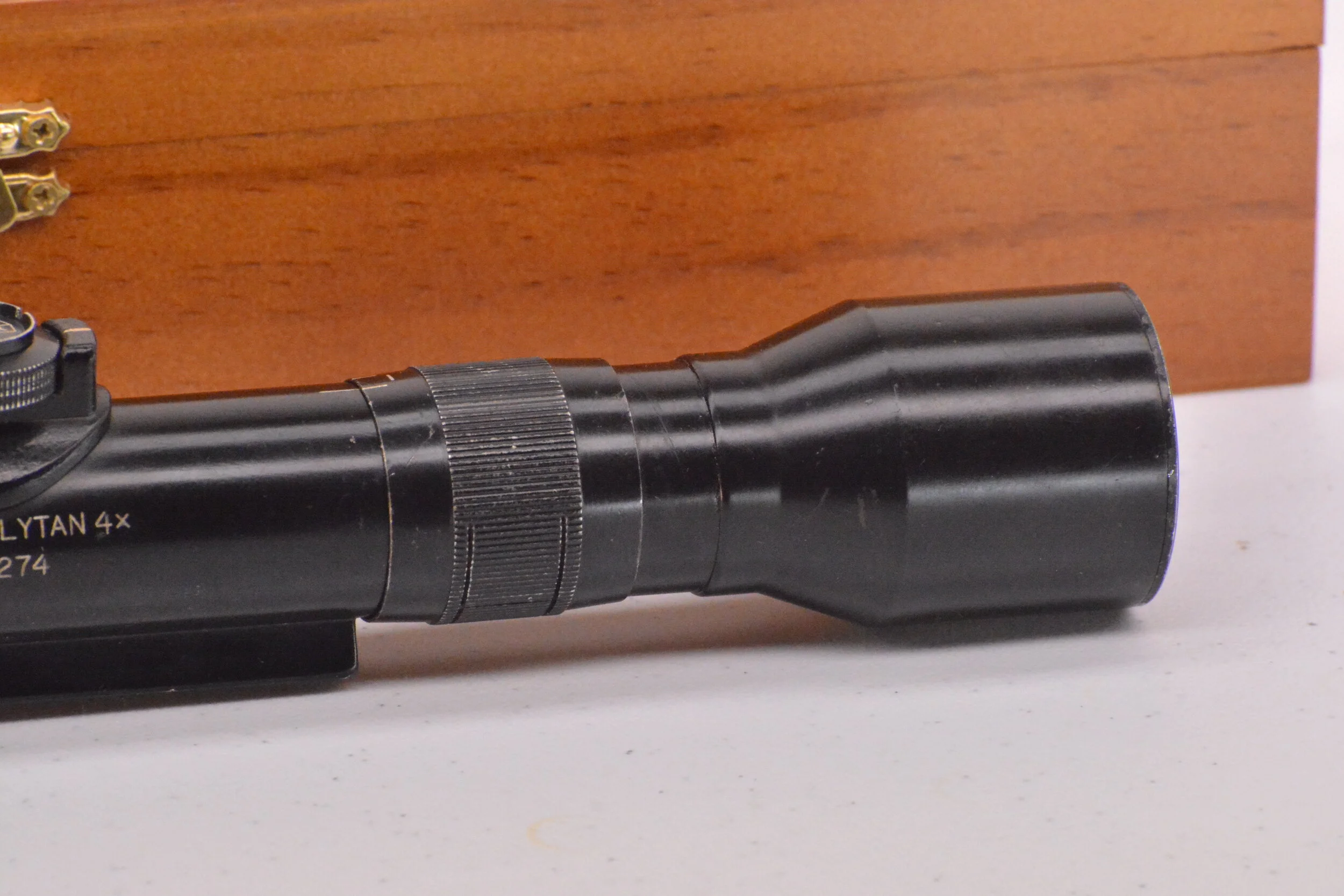 Vintage Gun Scopes — European