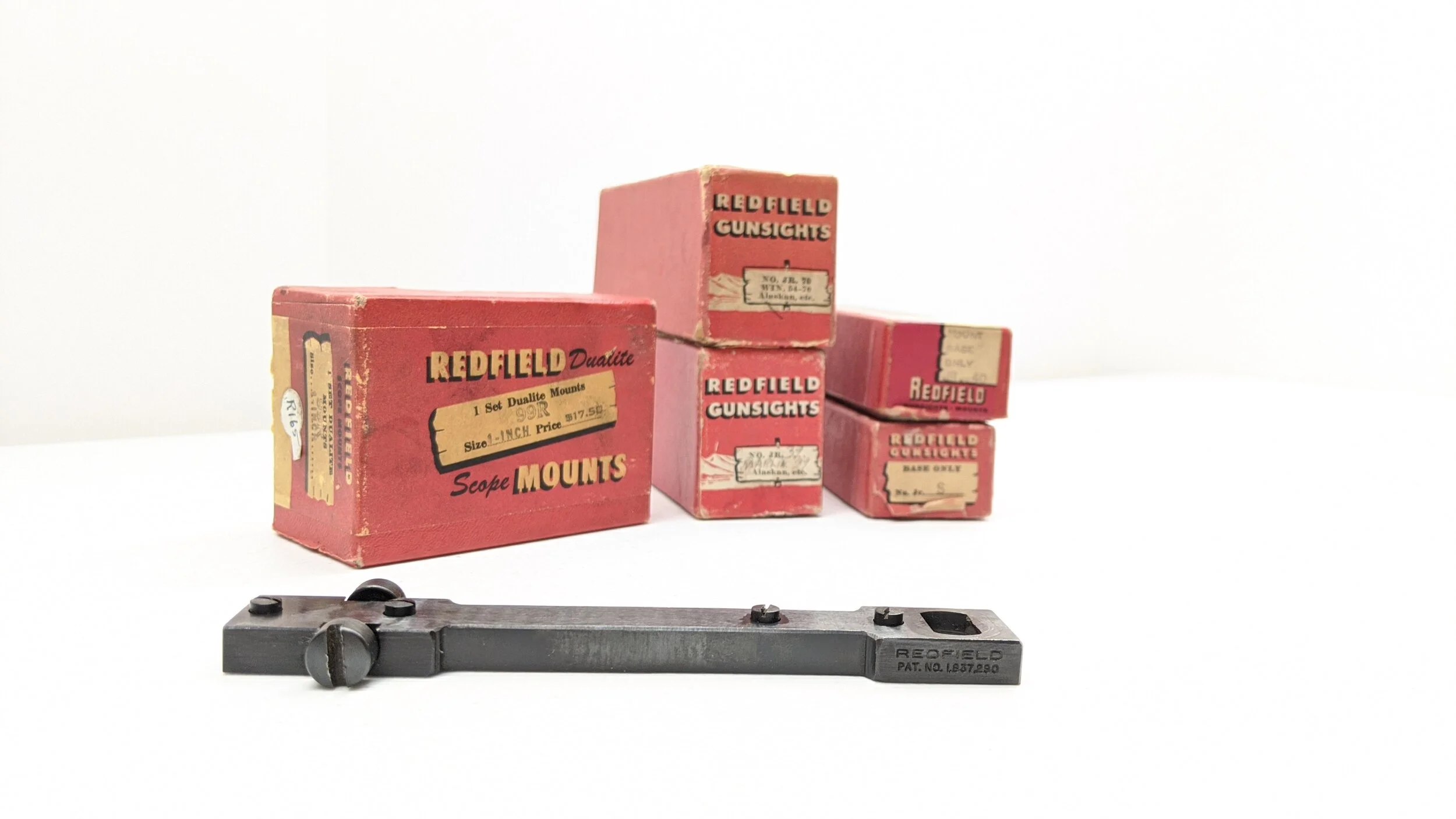 Vintage Gun Scopes