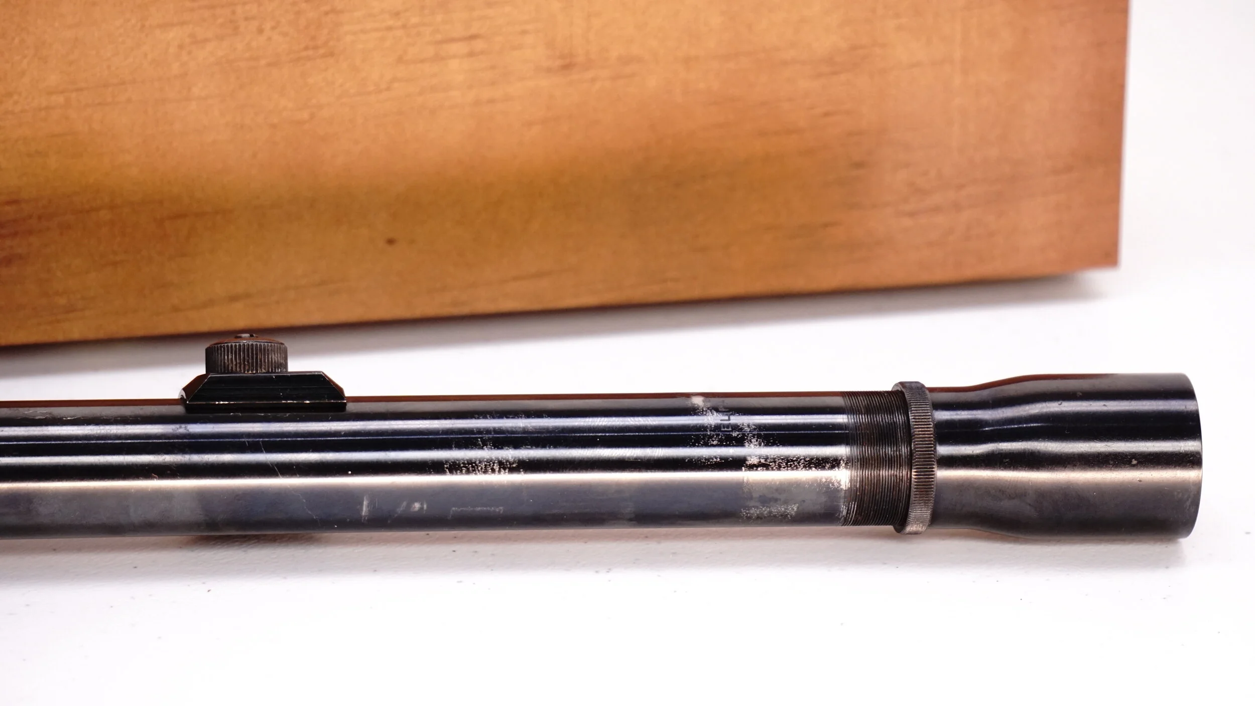 Vintage Gun Scopes — Rare