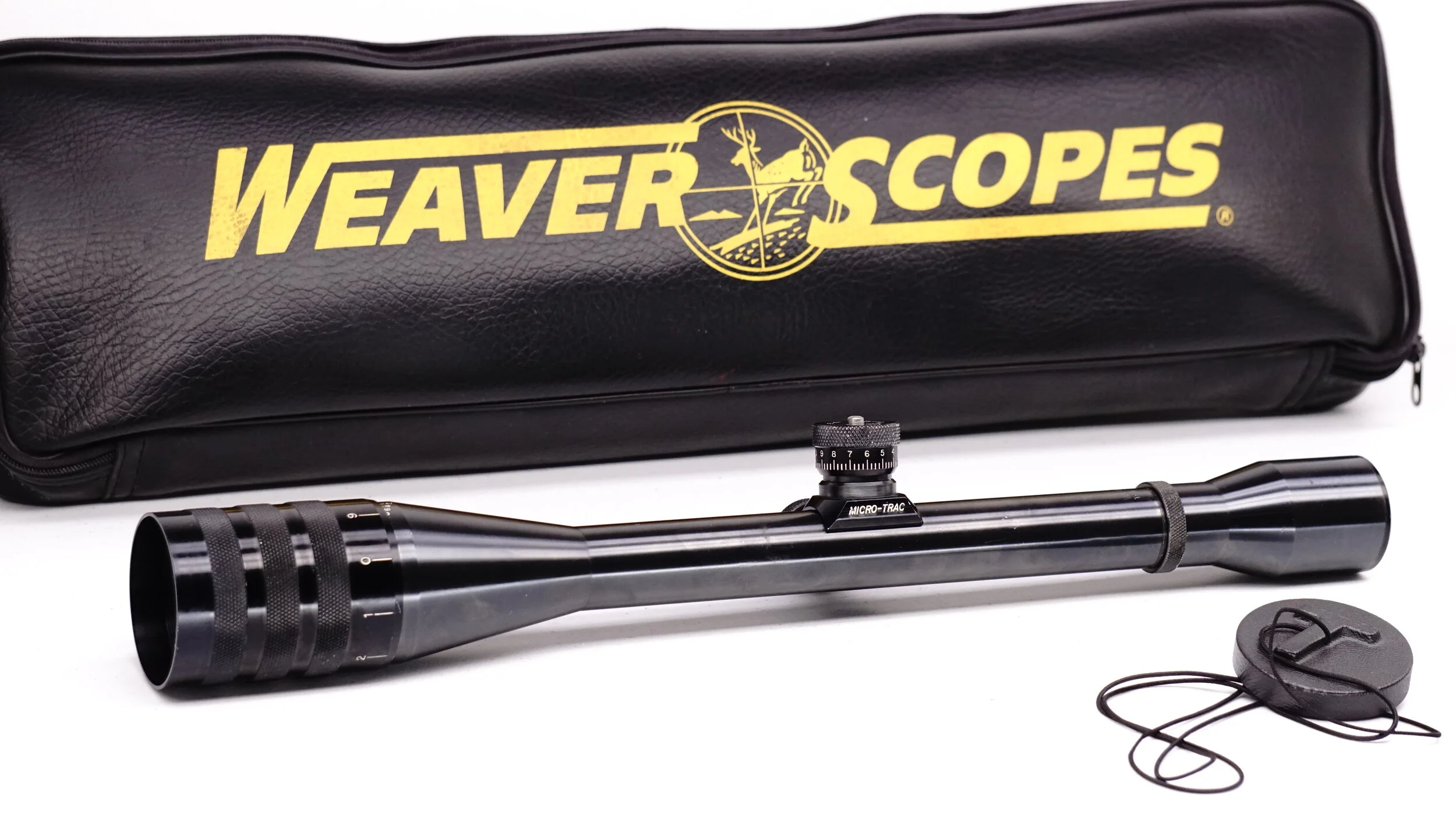 Vintage Gun Scopes — Target Scopes