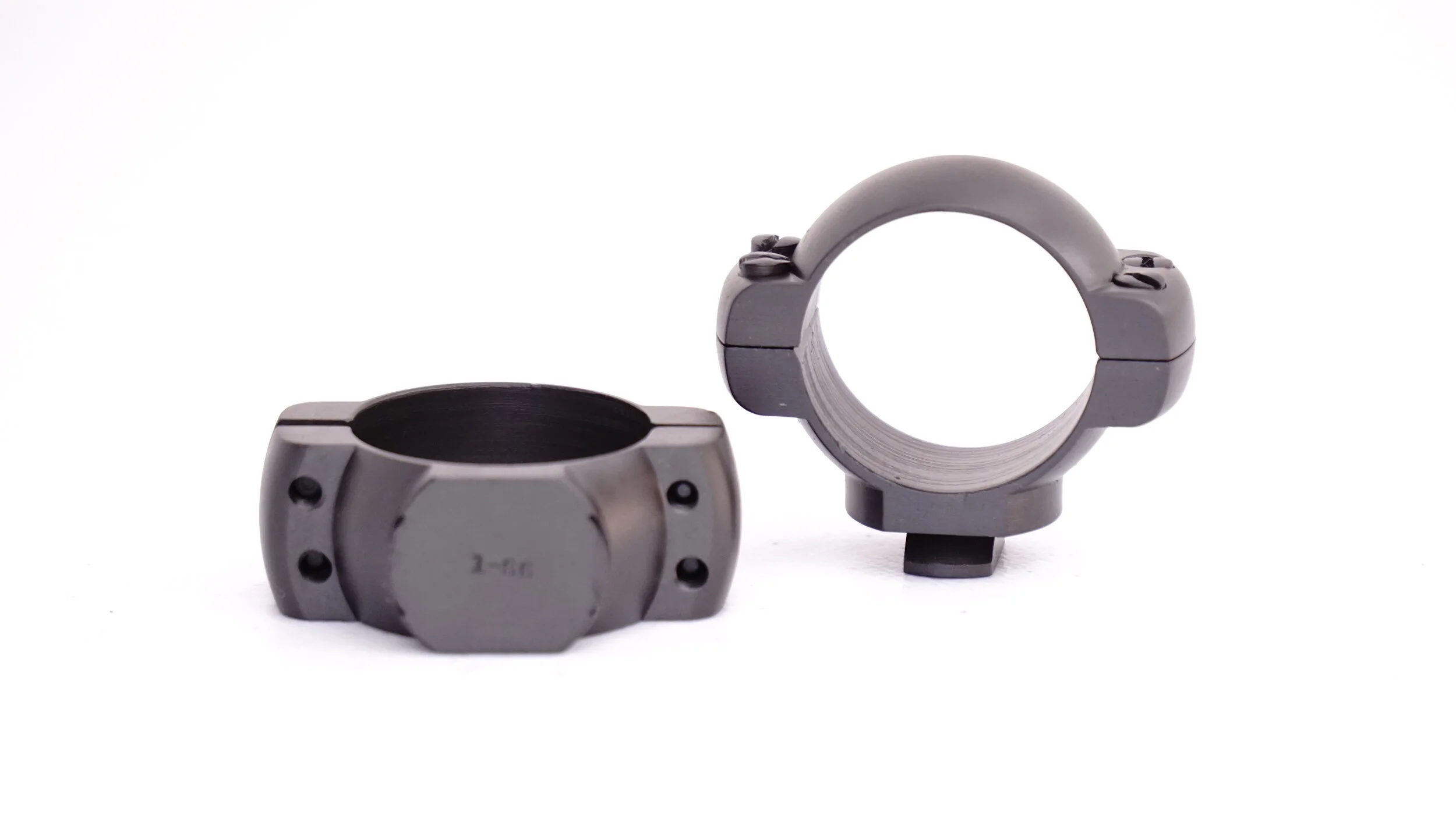 Vintage Gun Scopes — Redfield Bases