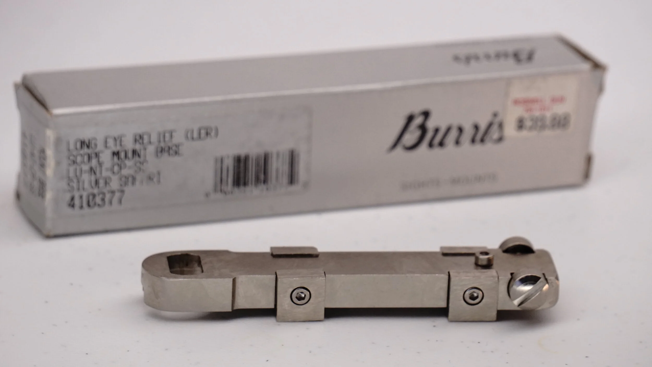 Vintage Gun Scopes — Burris