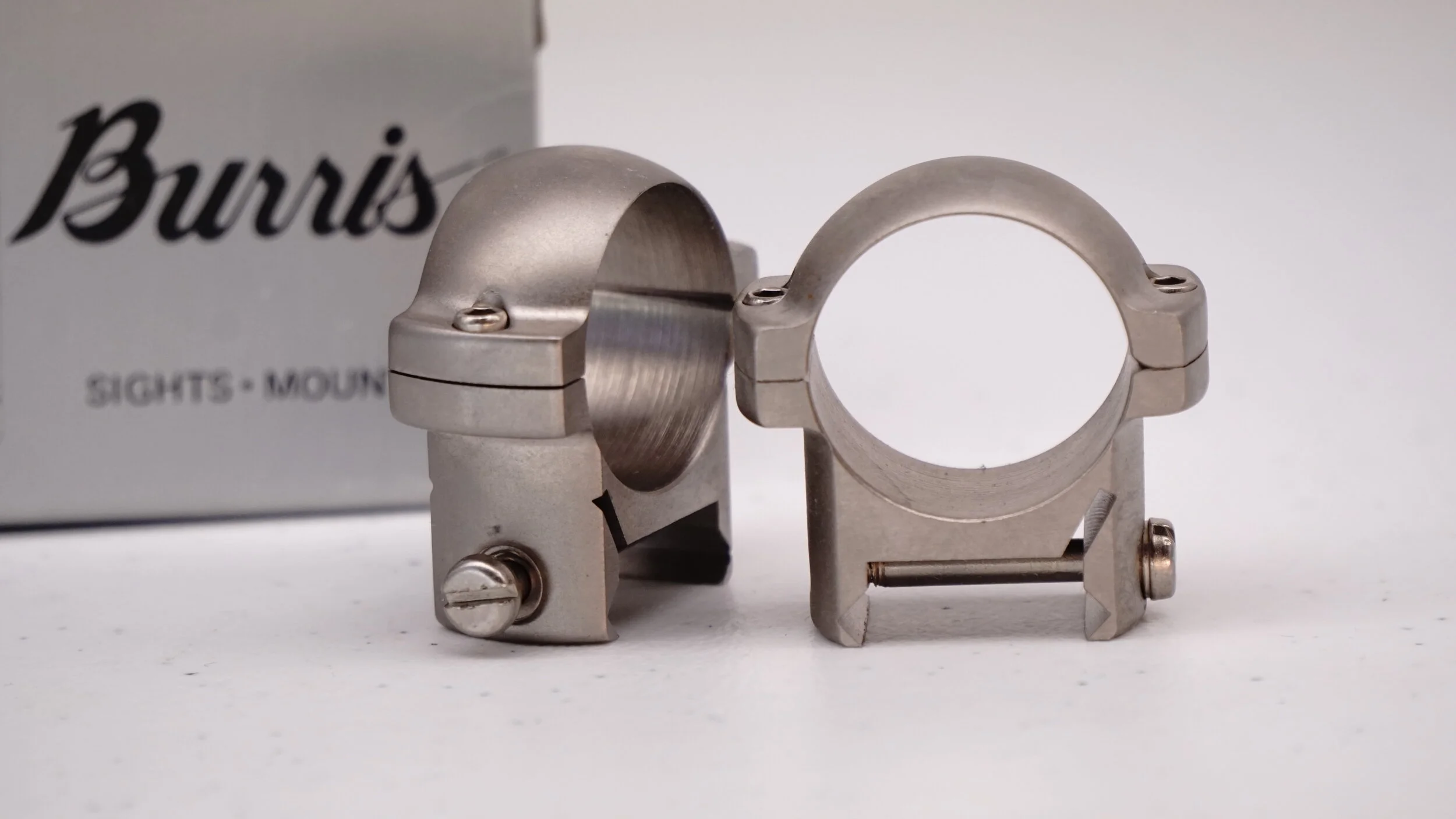Vintage Gun Scopes — Burris