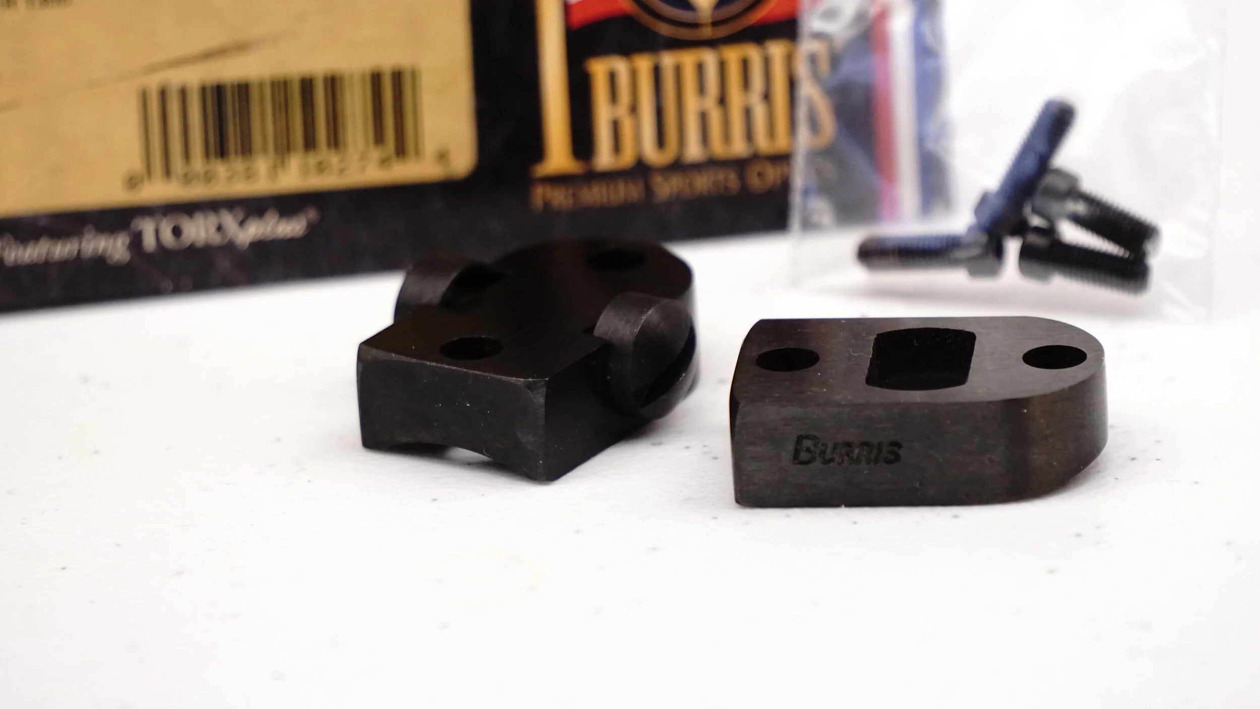 Vintage Gun Scopes — Burris