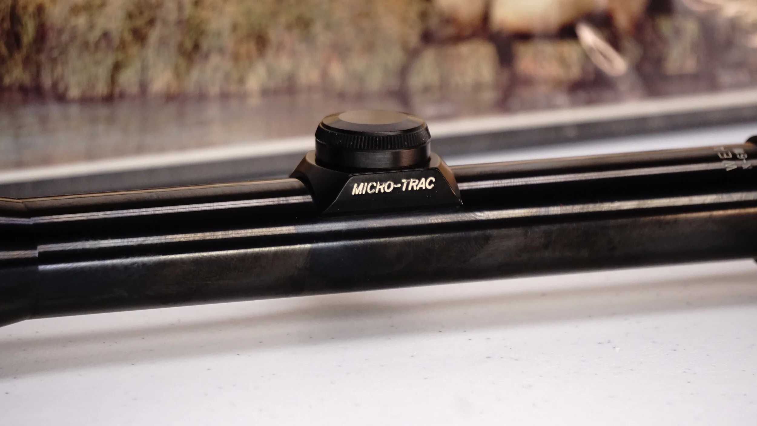 Vintage Gun Scopes — Weaver K6-W, Micro-Trac. 1". c.1969-77. New in Box ...