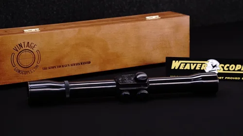 Vintage Gun Scopes — Marlin 336 Scope Mounting Options