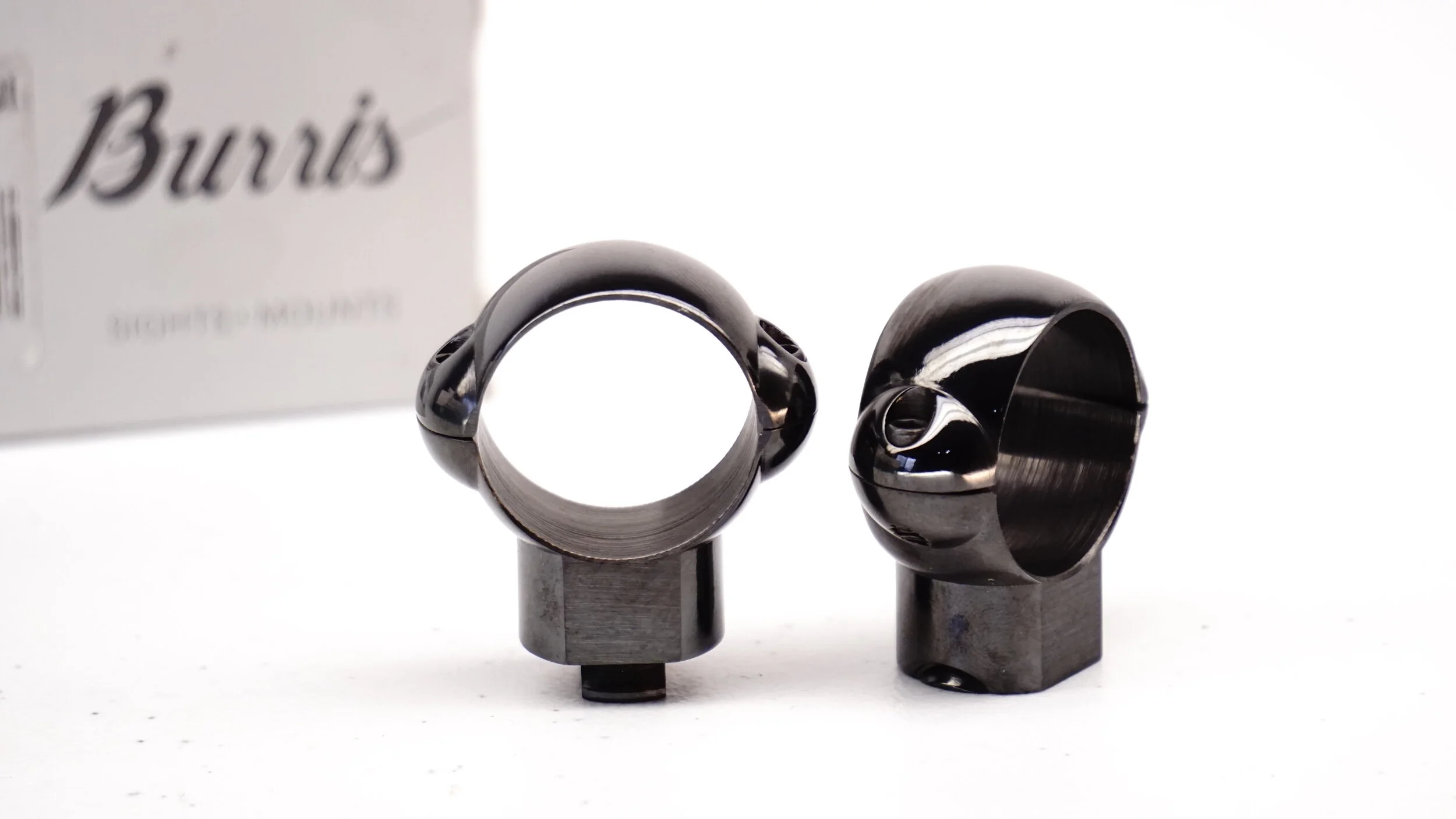 Vintage Gun Scopes — Burris