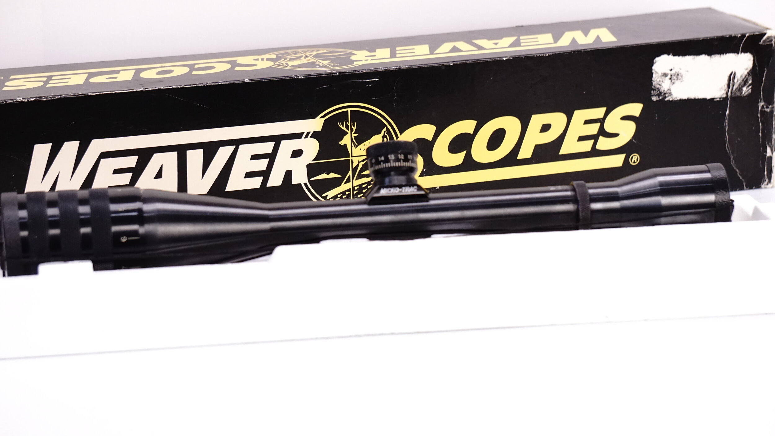 Vintage Gun Scopes — Target Scopes