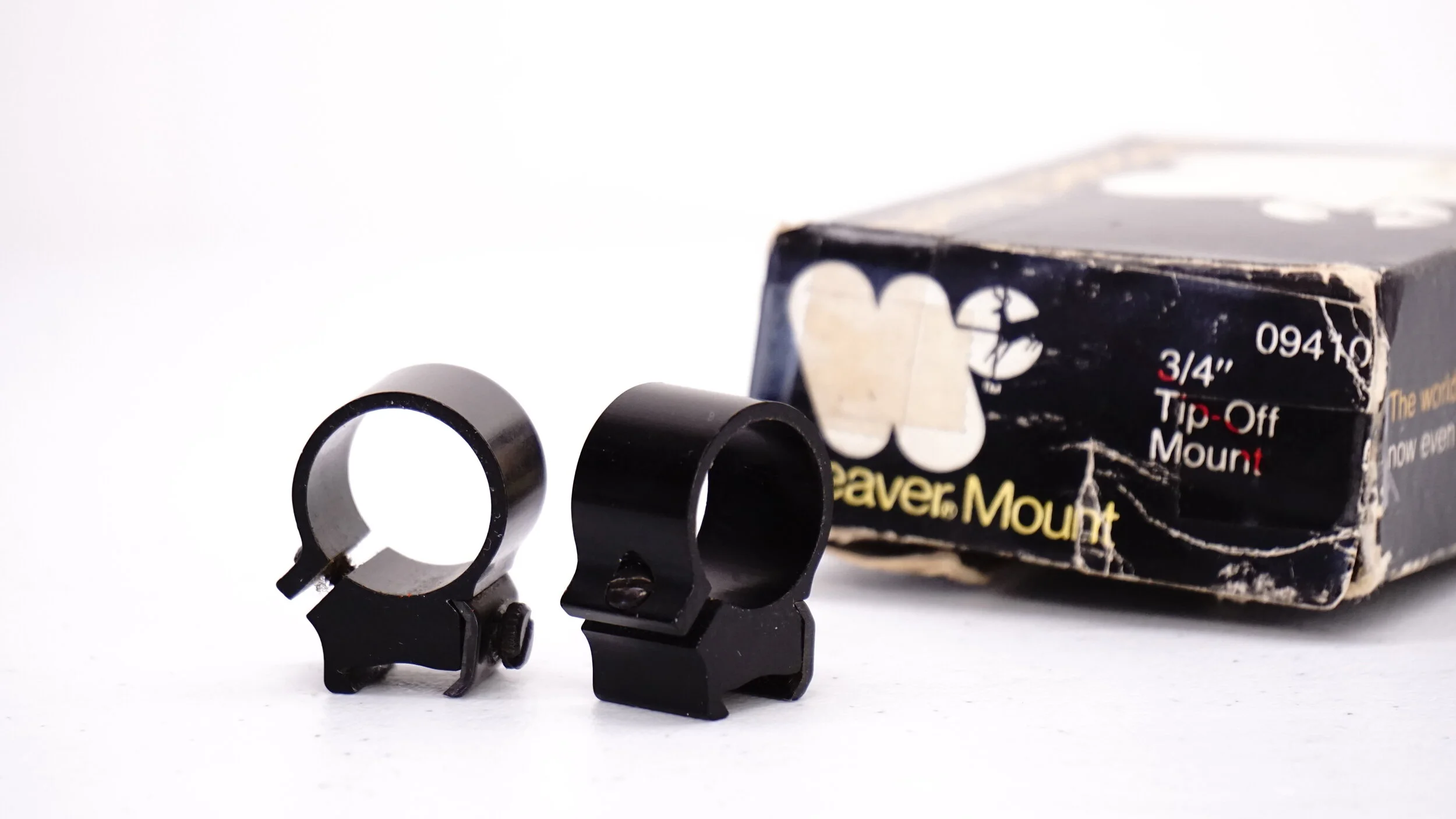 Vintage Gun Scopes — Weaver