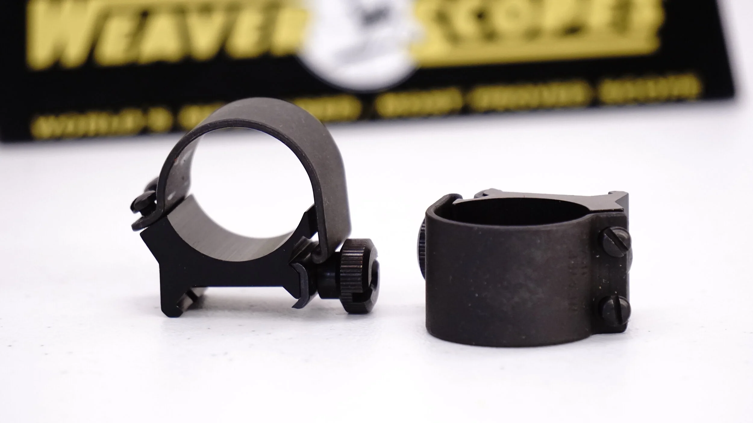 Vintage Gun Scopes — Weaver