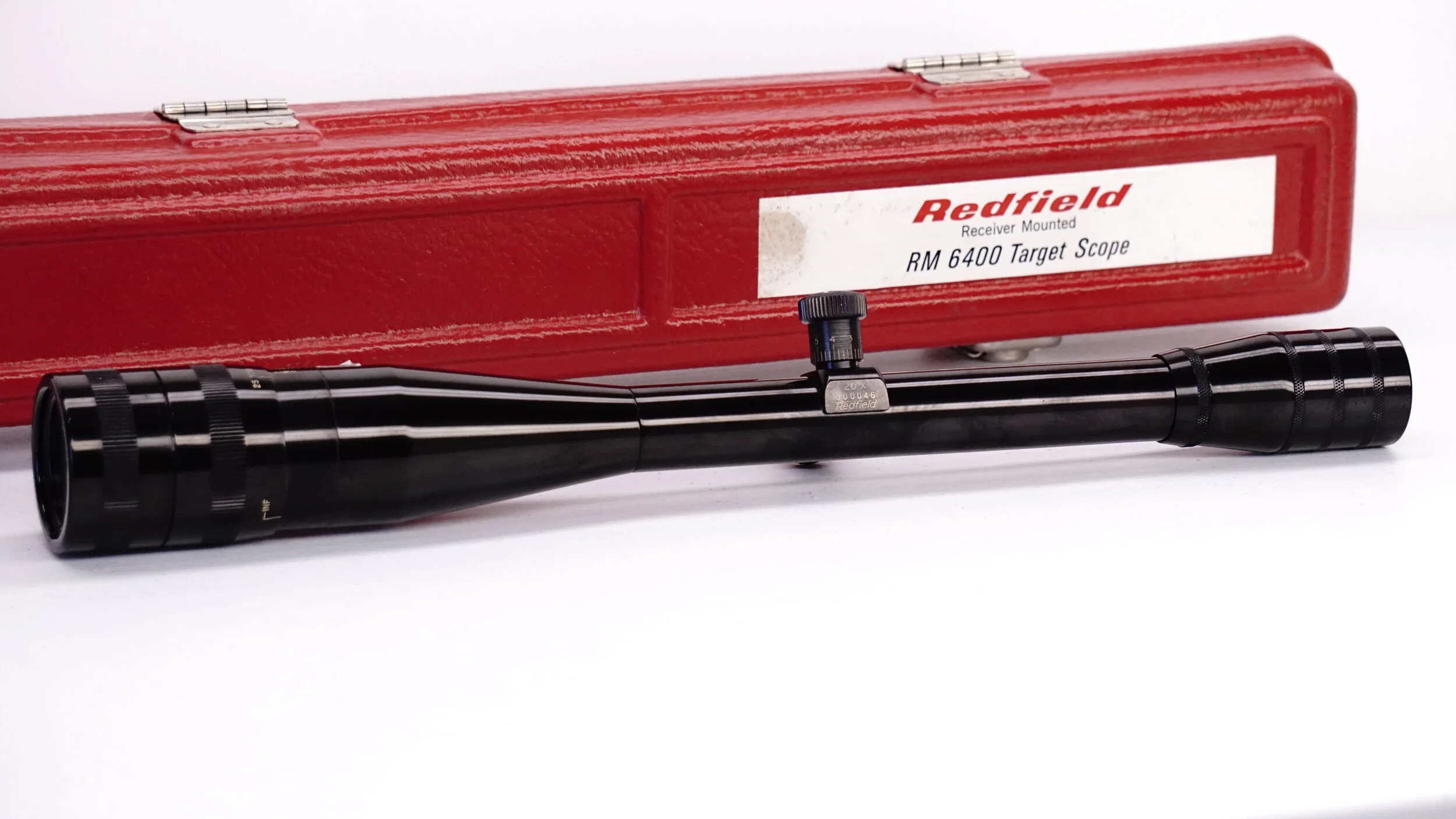 Vintage Gun Scopes — Target Scopes