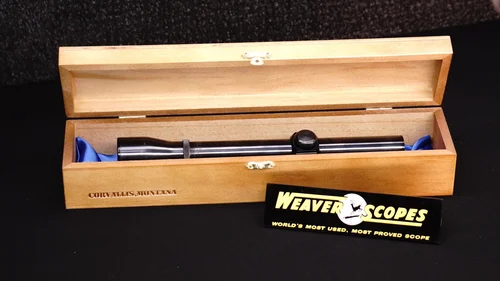 Vintage Gun Scopes — Full Restoration