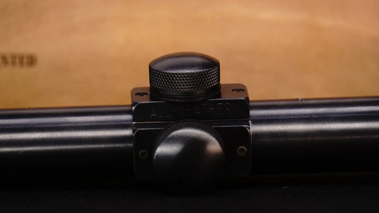 Vintage Gun Scopes — Lyman Scopes