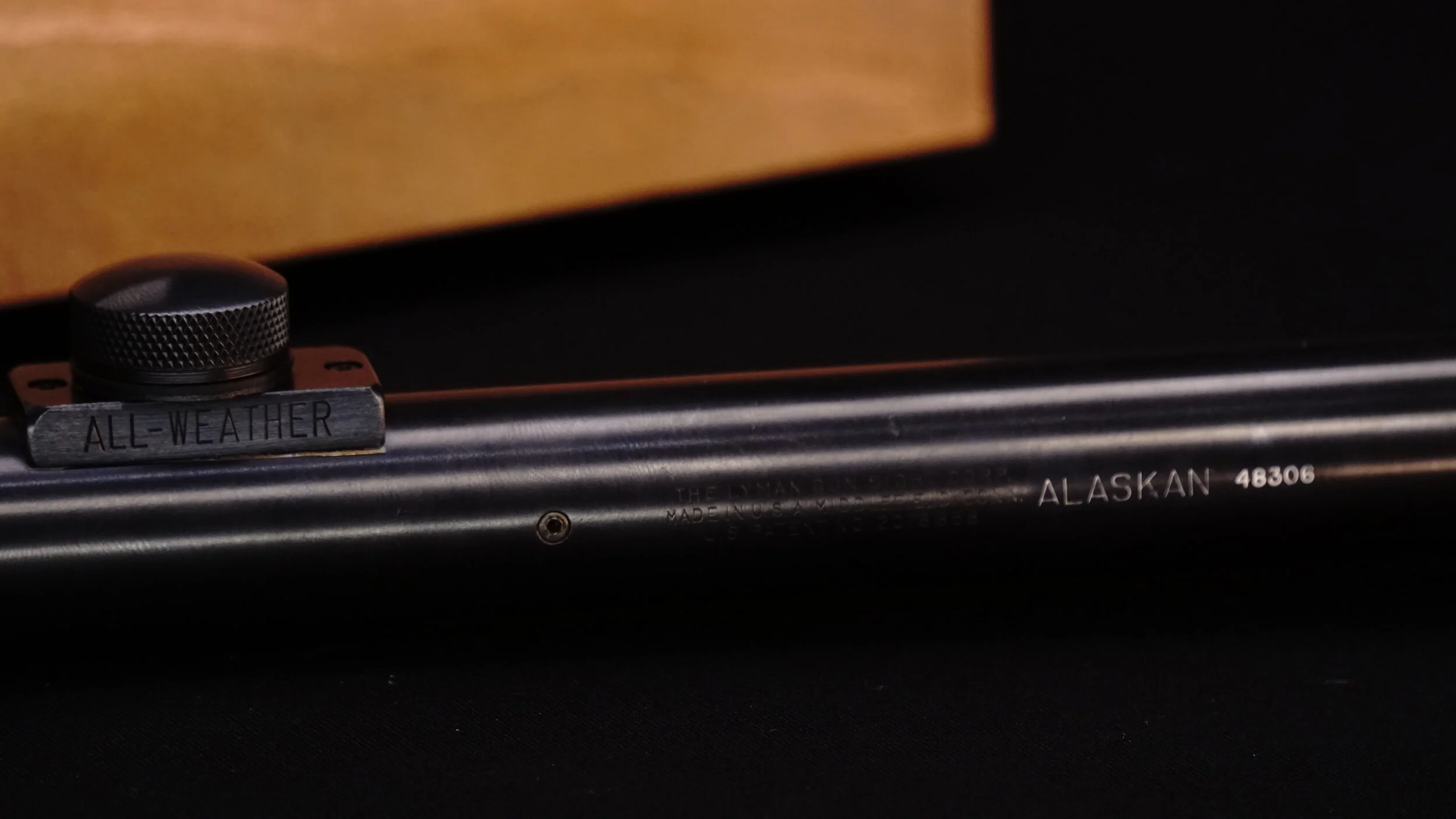 Vintage Gun Scopes — Lyman Scopes