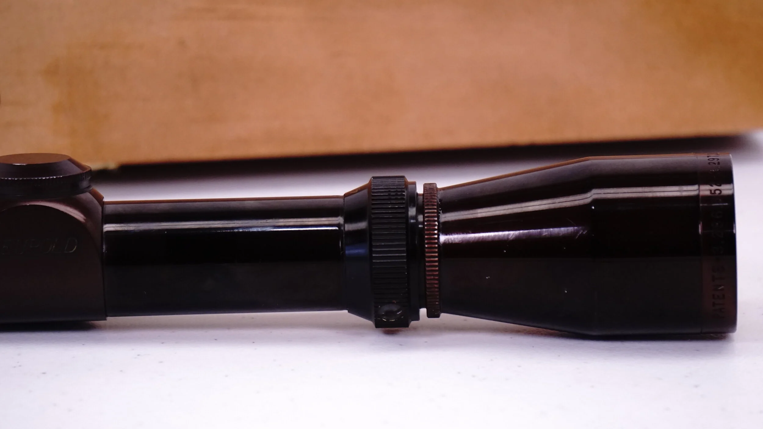 Vintage Gun Scopes — Rare