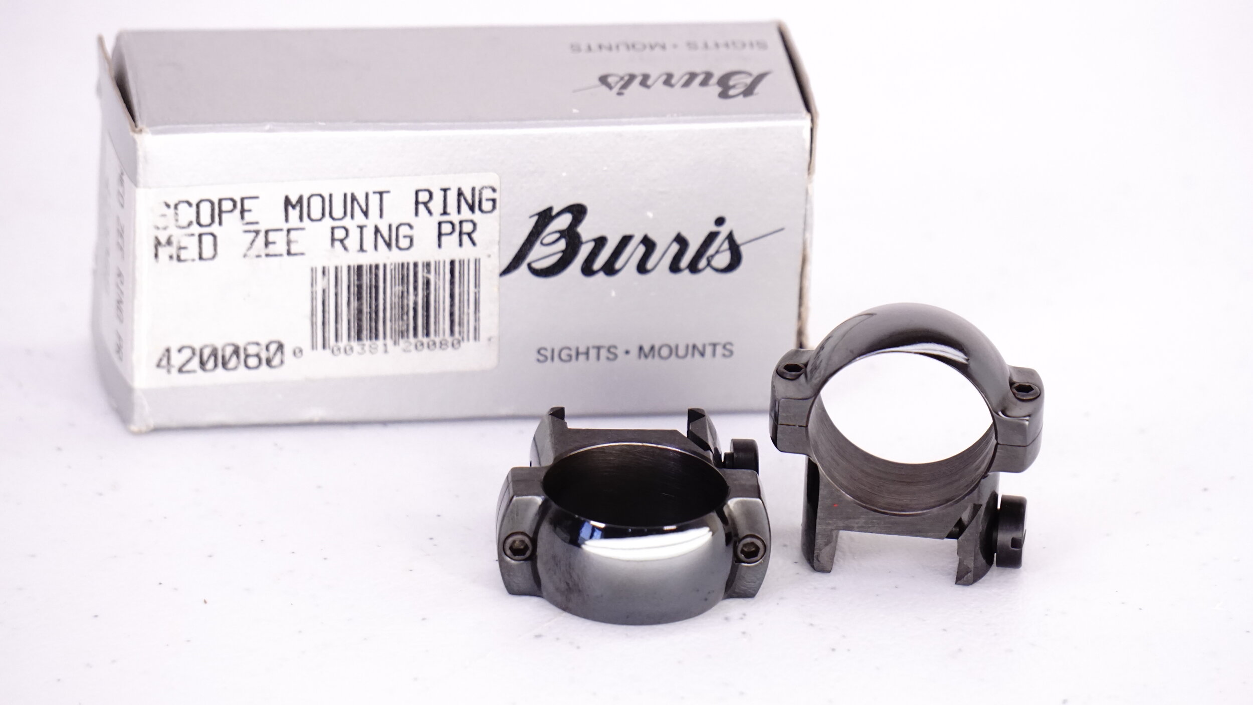 Vintage Gun Scopes — Burris