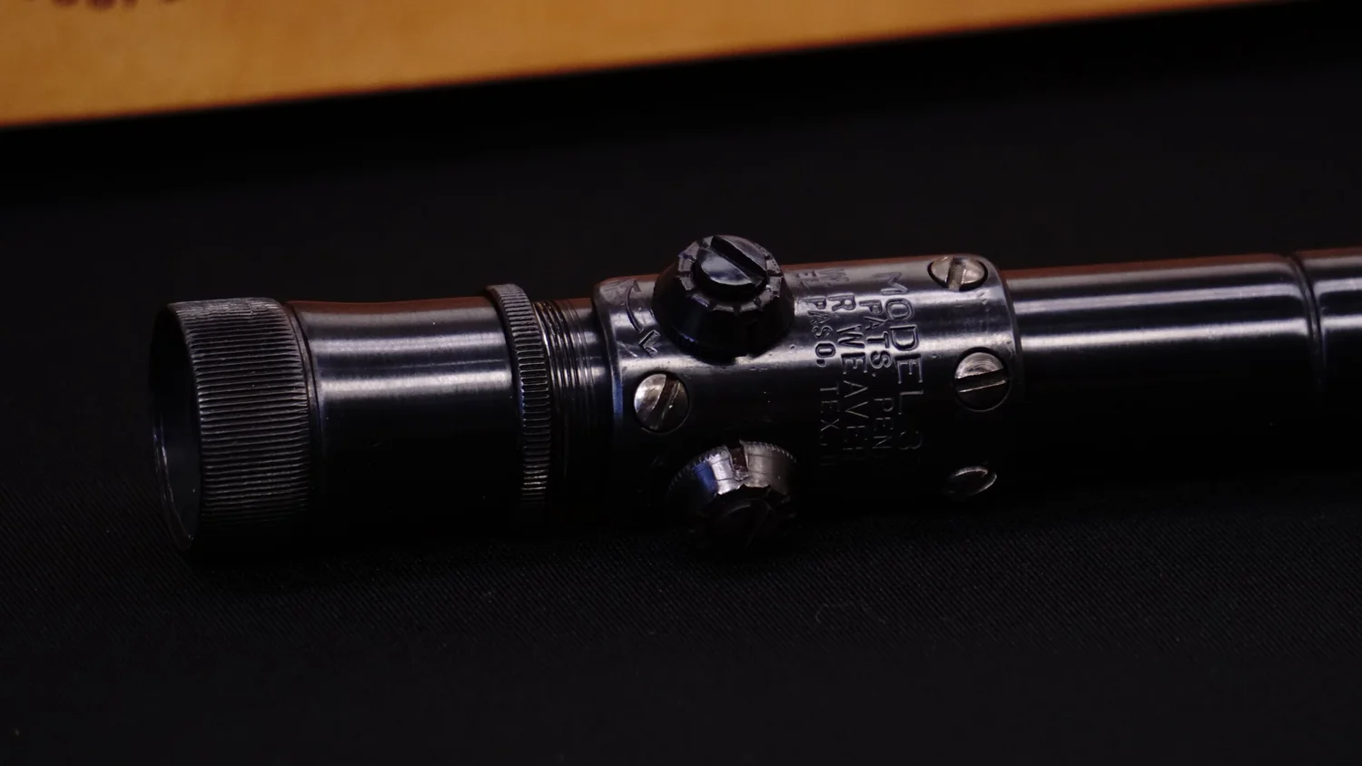 Vintage Gun Scopes — Full Restoration