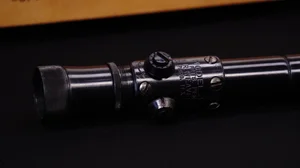 Vintage Gun Scopes — Full Restoration