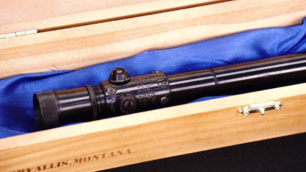 Vintage Gun Scopes — Full Restoration