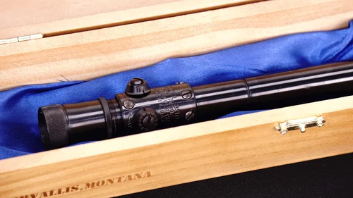 Vintage Gun Scopes — Full Restoration
