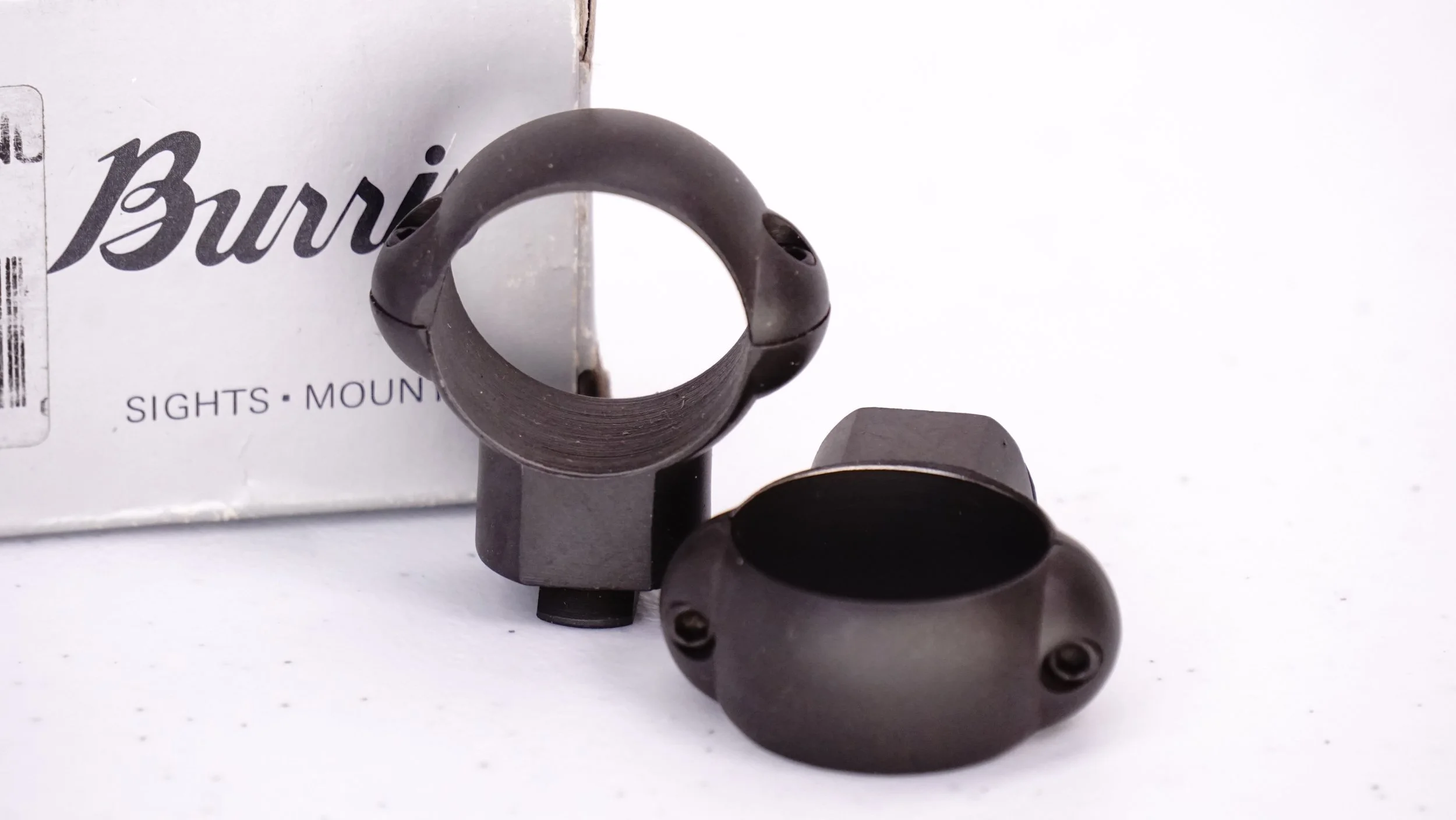 Vintage Gun Scopes — Burris