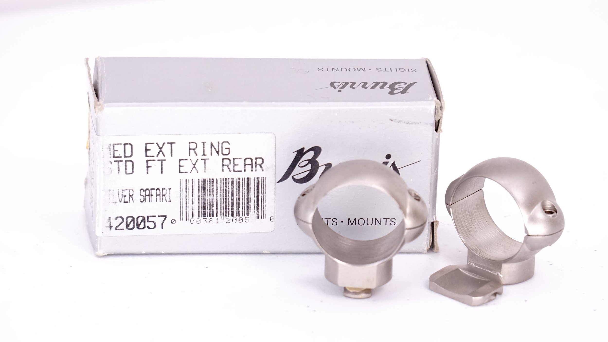 Vintage Gun Scopes — Burris