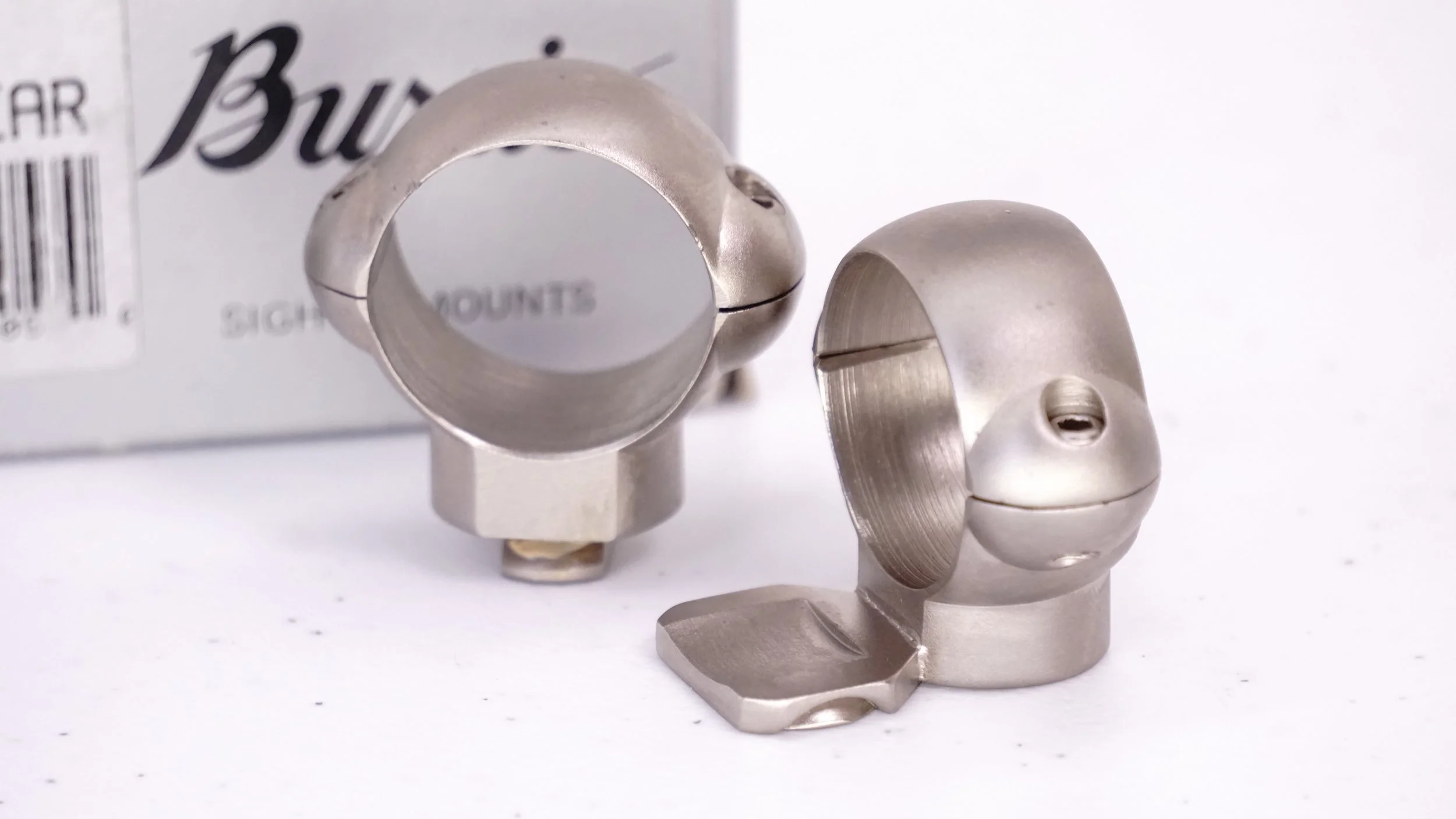 Vintage Gun Scopes — Burris