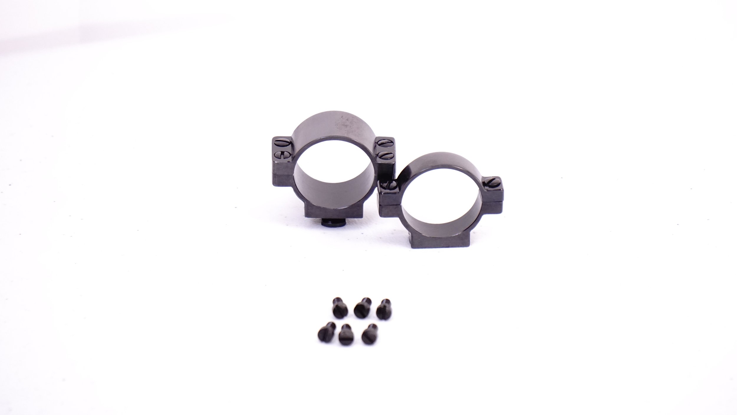 Vintage Gun Scopes — Redfield Ring Screws