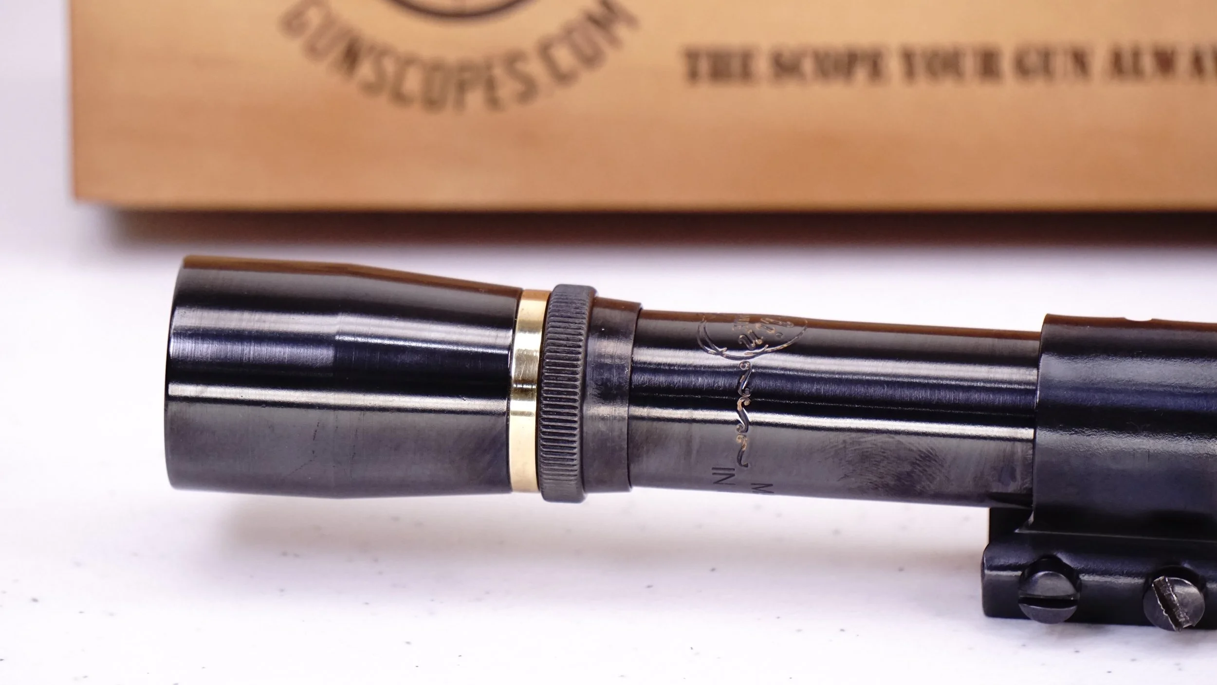 Vintage Gun Scopes — Full Restoration