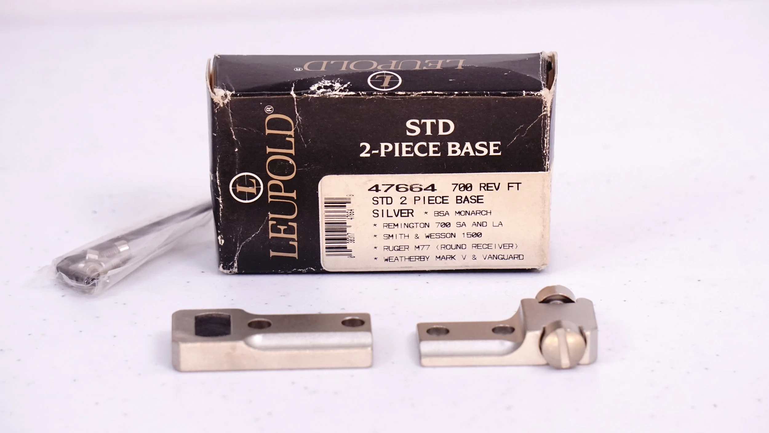 Vintage Gun Scopes — Leupold