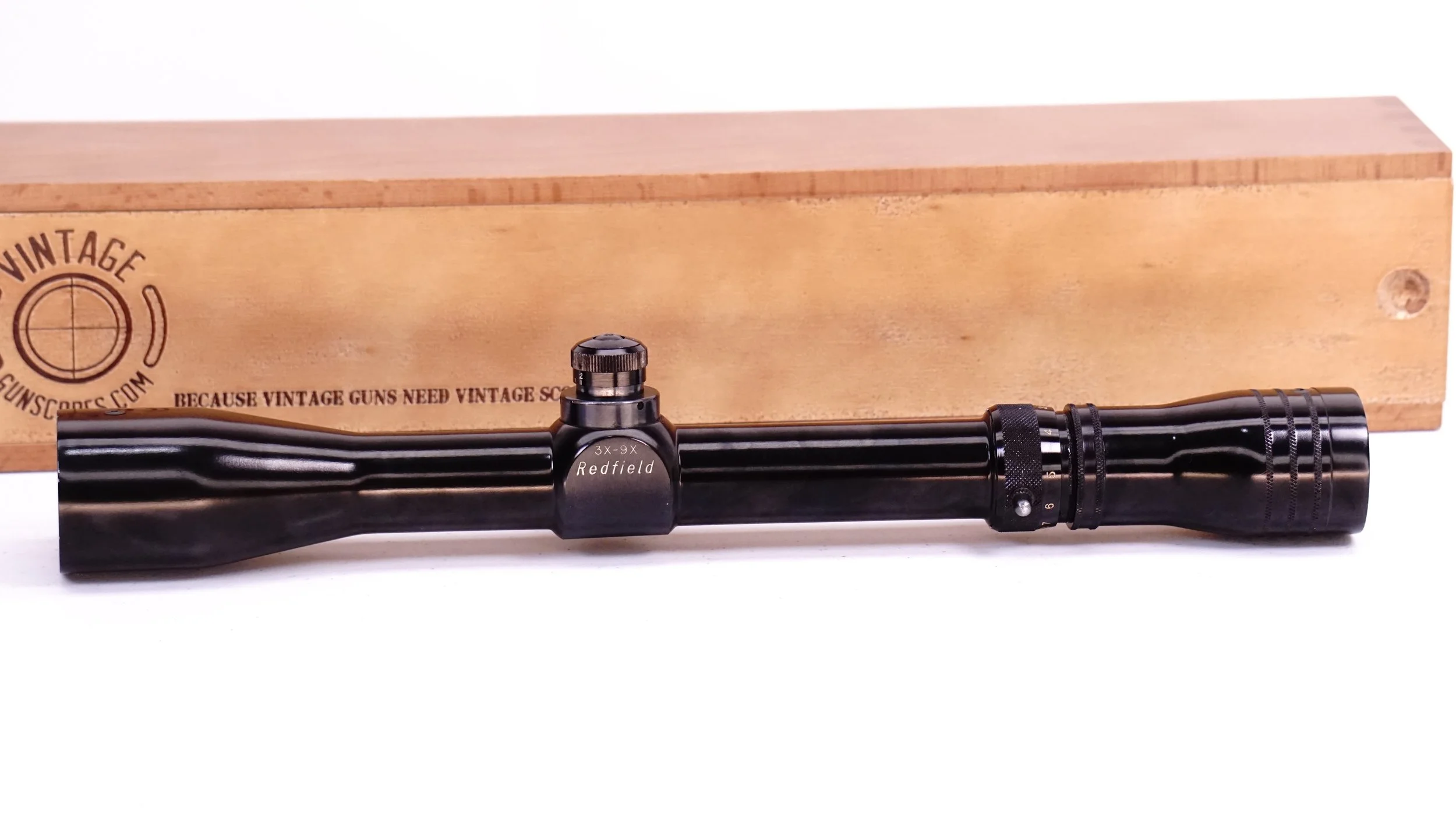 Vintage Gun Scopes — Mounting A Scope On Your Weatherby Mark V