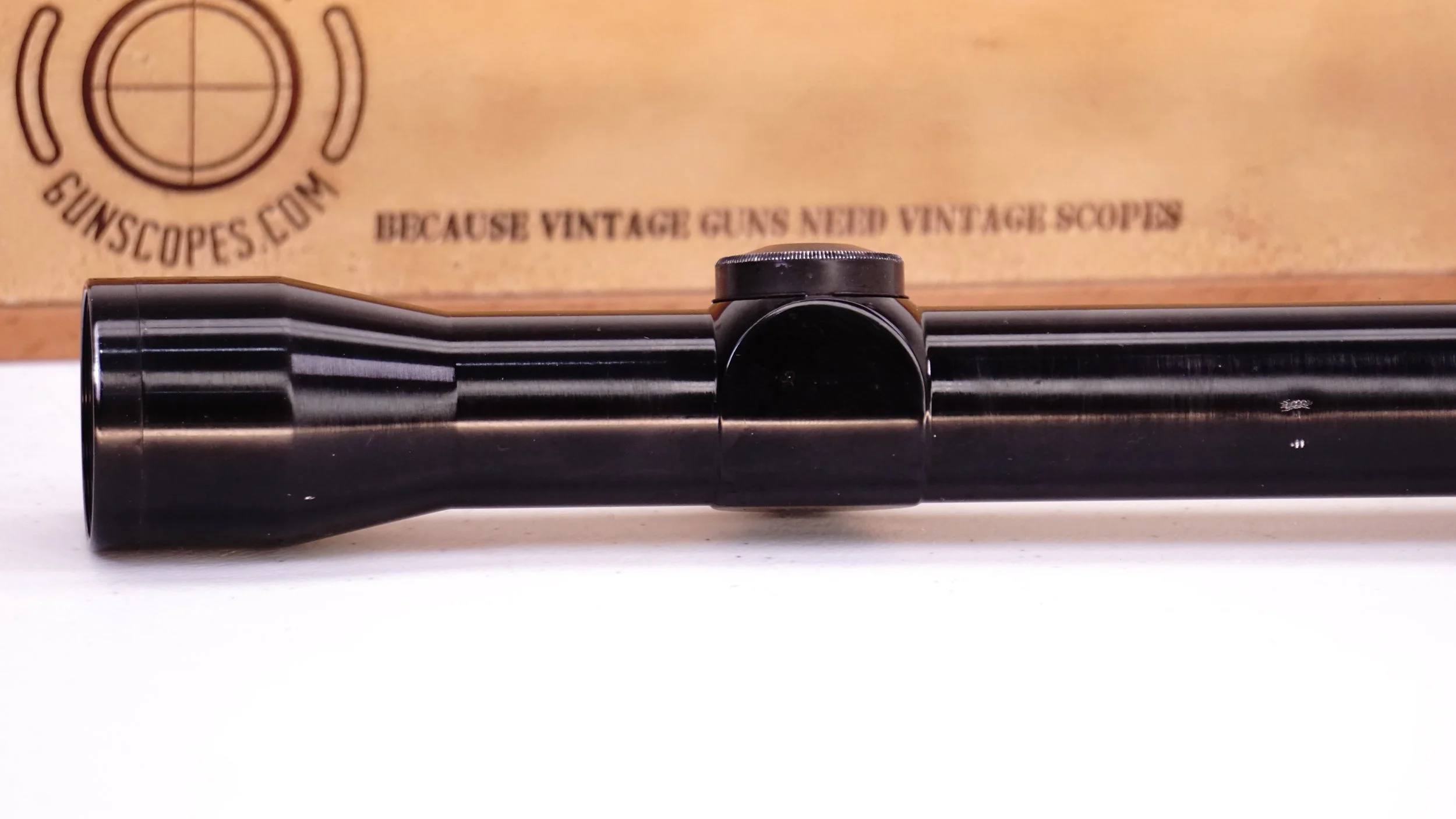 Vintage Gun Scopes — Rare