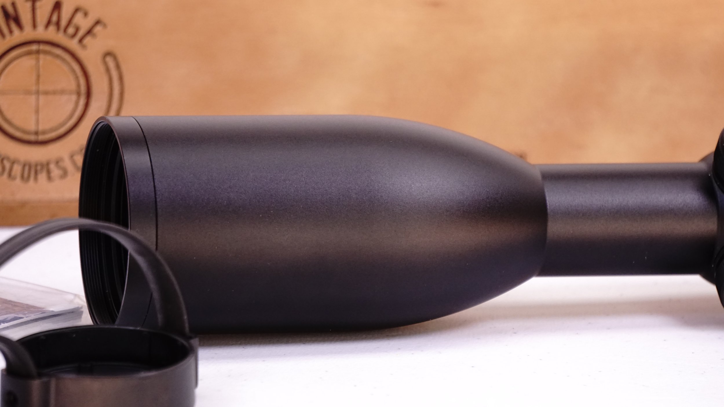 Vintage Gun Scopes — European