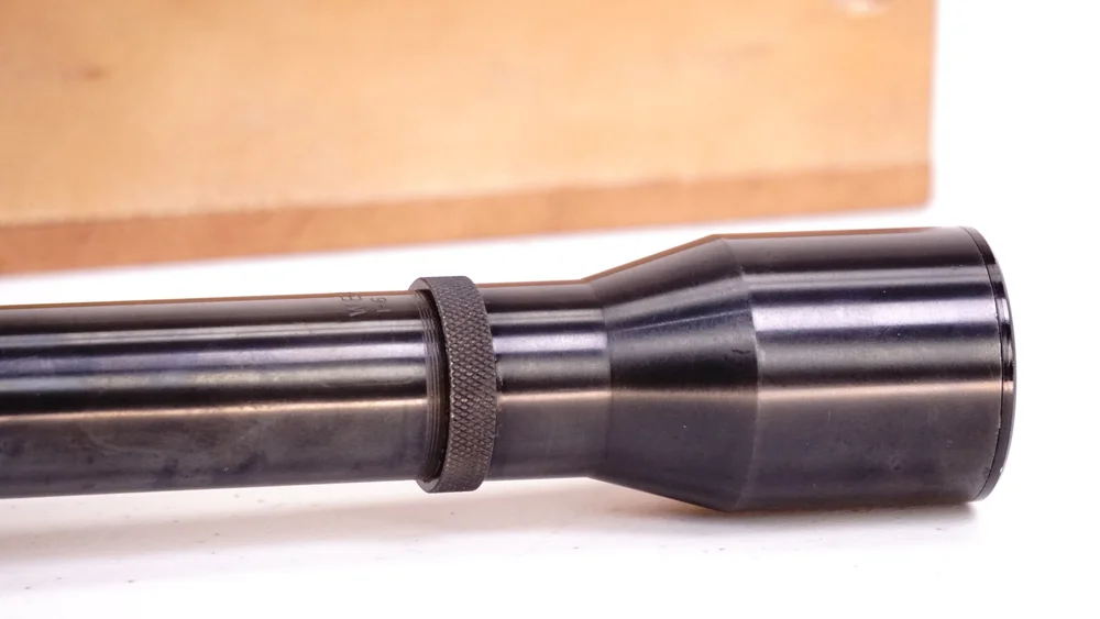 Vintage Gun Scopes — Target Scopes