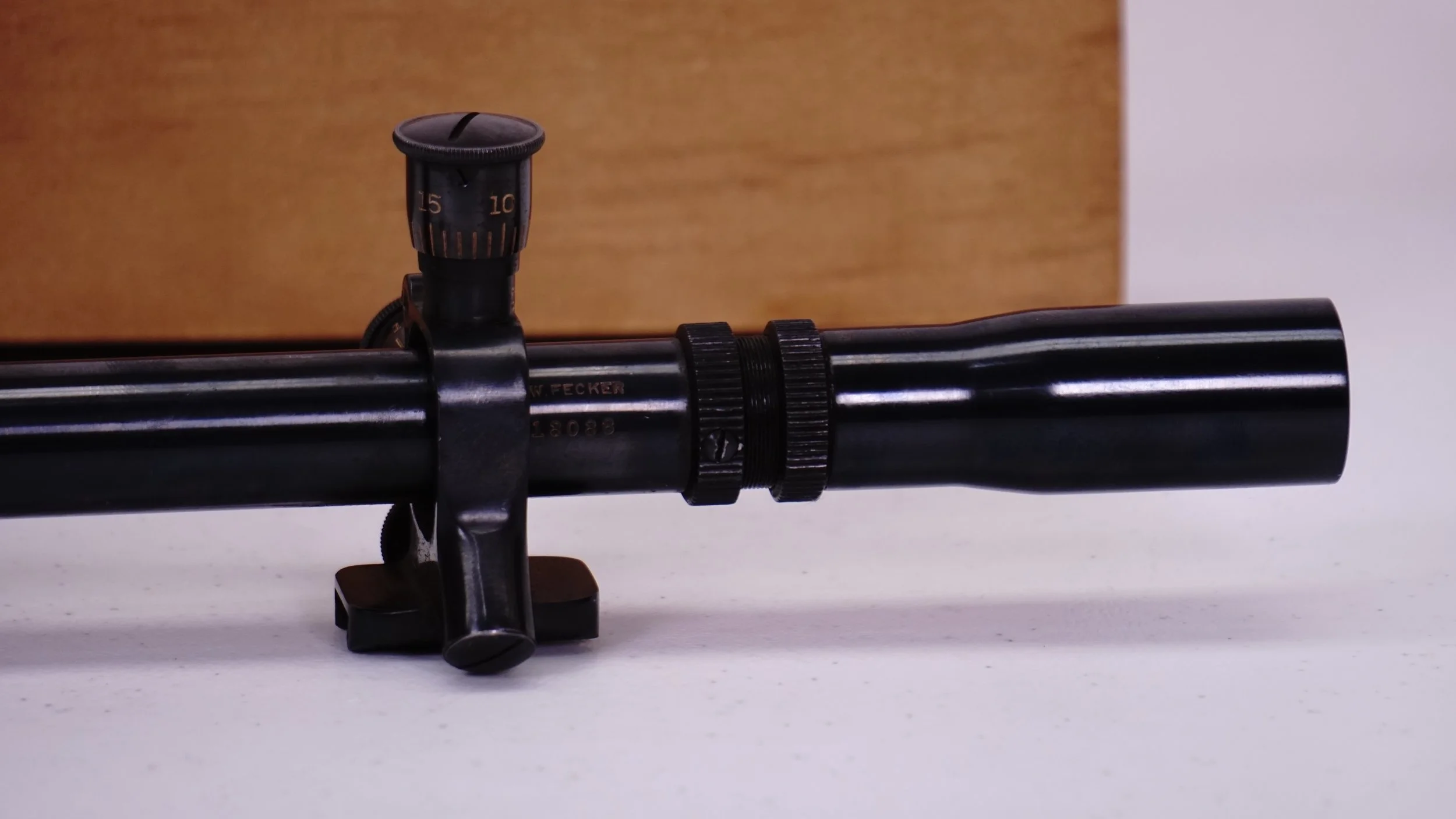 Vintage Gun Scopes — Target Scopes