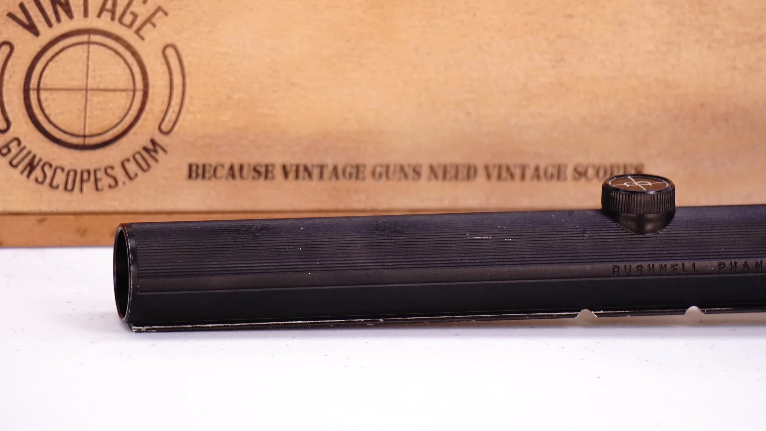 Vintage Gun Scopes — Pistol