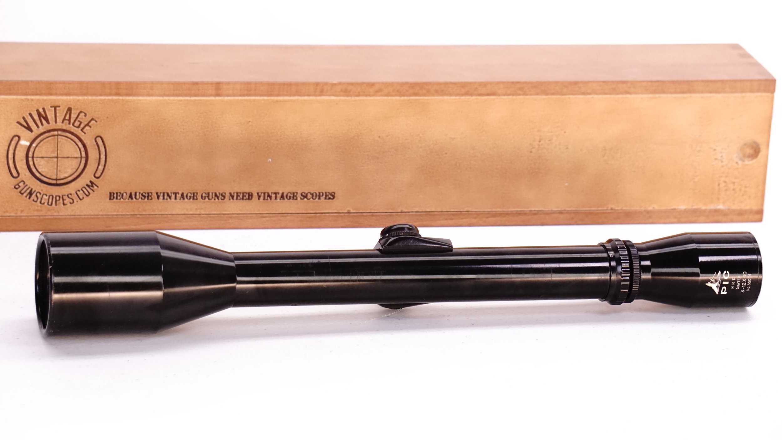 Vintage Gun Scopes — Rare