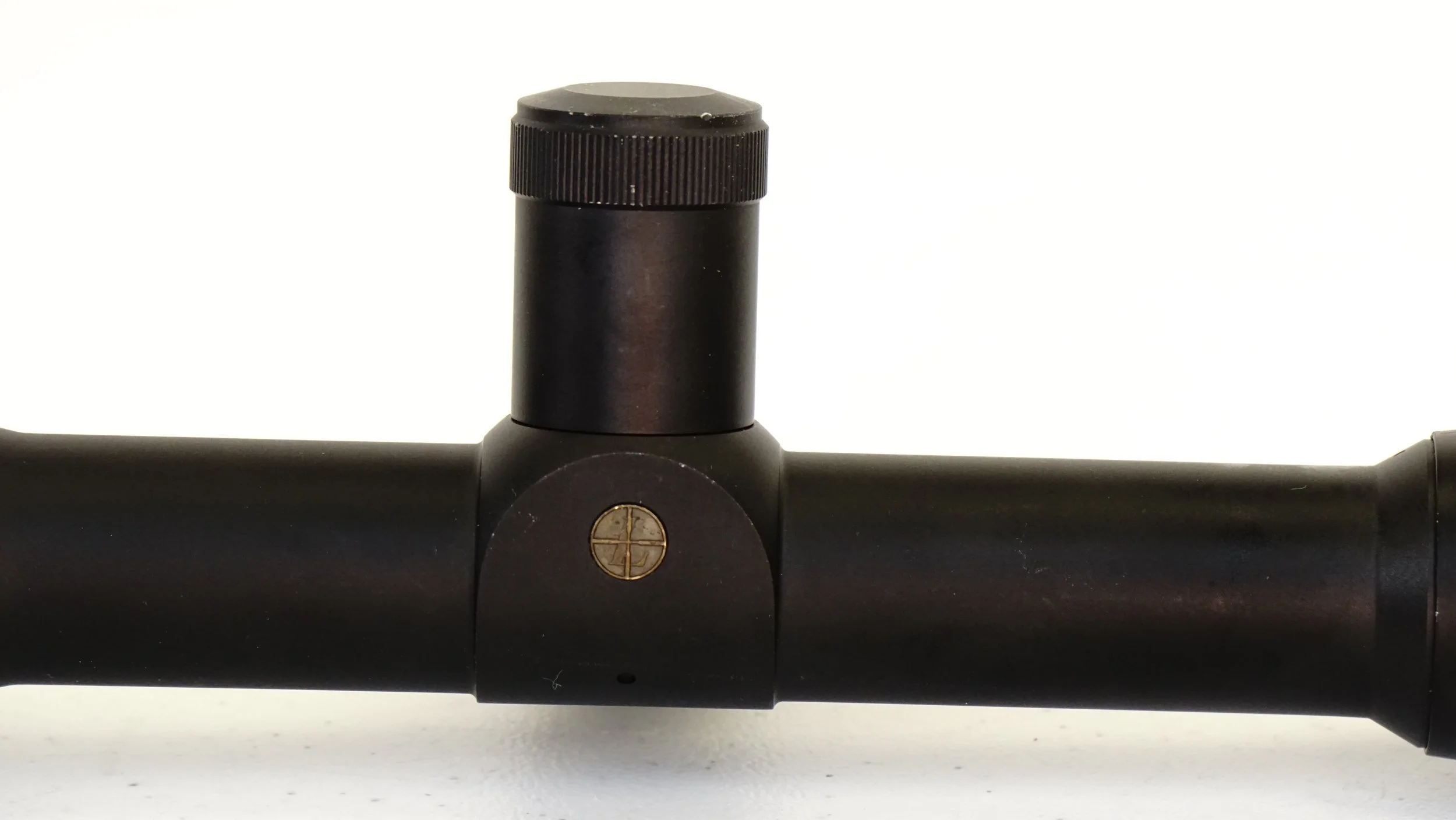 Vintage Gun Scopes — Leupold Vari-X III 4.5x-14x Tactical. 1". Matte ...