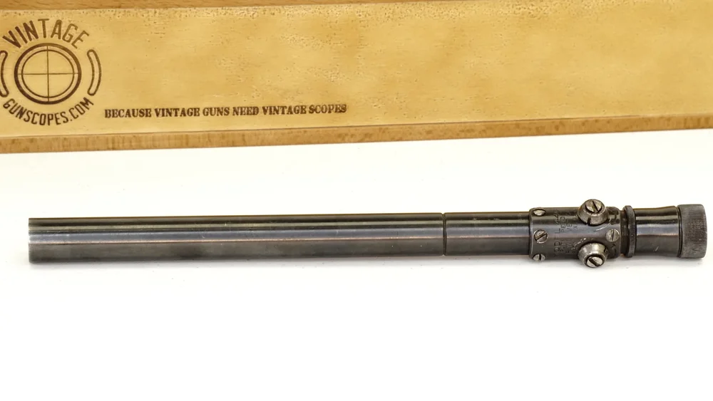 Vintage Gun Scopes — Mounting A Scope On Your Post-War Savage 99