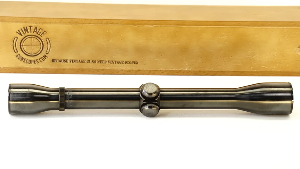 Vintage Gun Scopes — Mounting A Scope On Your Post-War Pre-64 Model 70