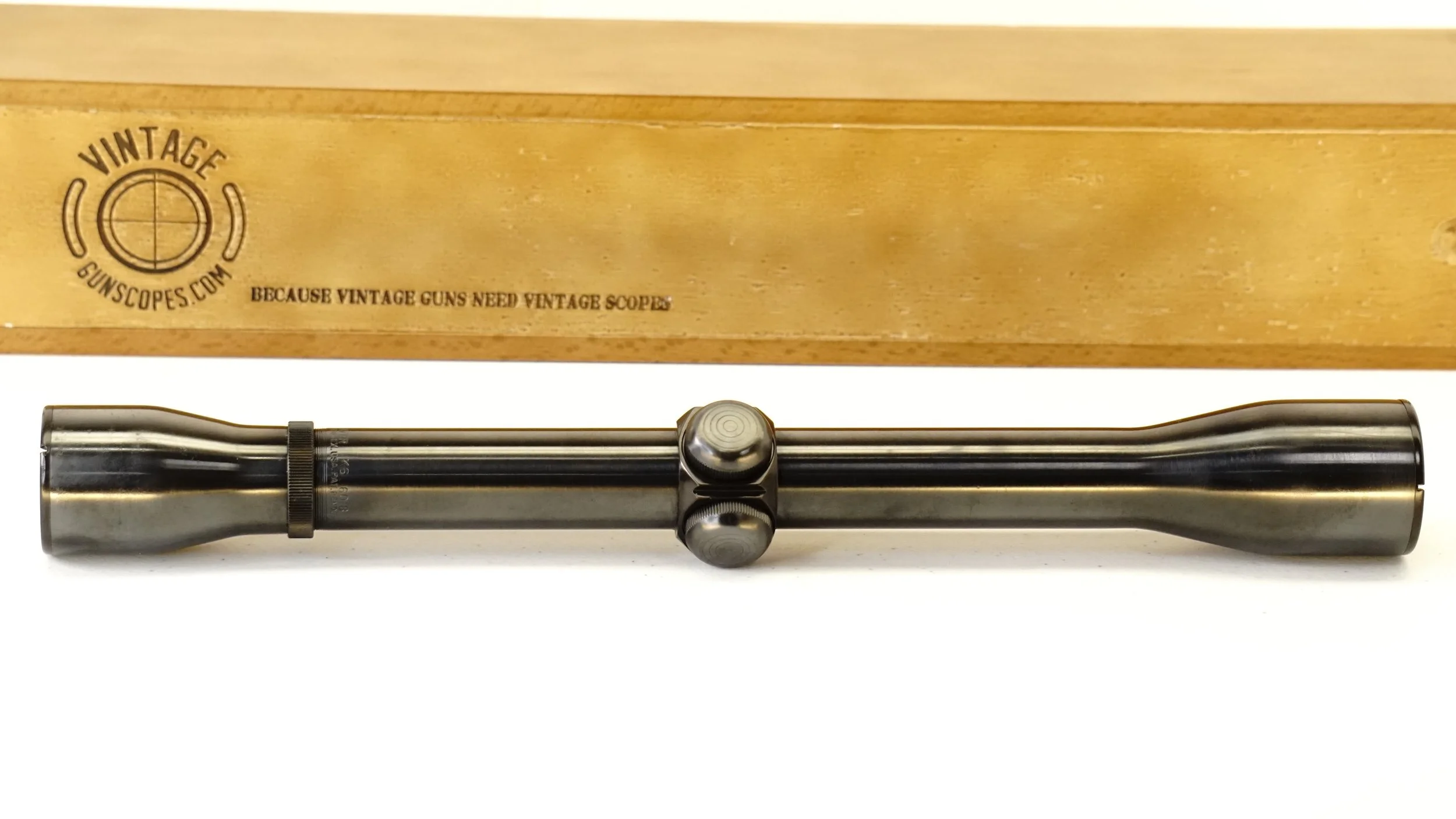 Vintage Gun Scopes — Mounting A Scope On Your Post-War Pre-64 Model 70
