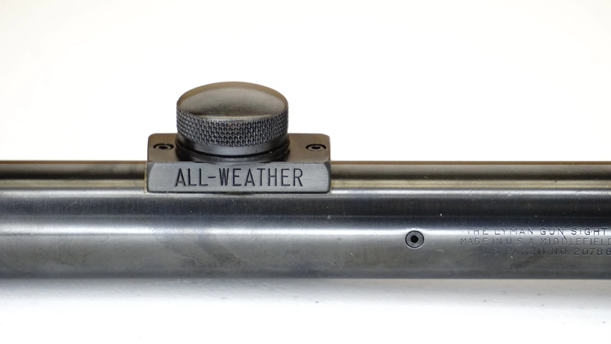 Vintage Gun Scopes — Lyman Scopes